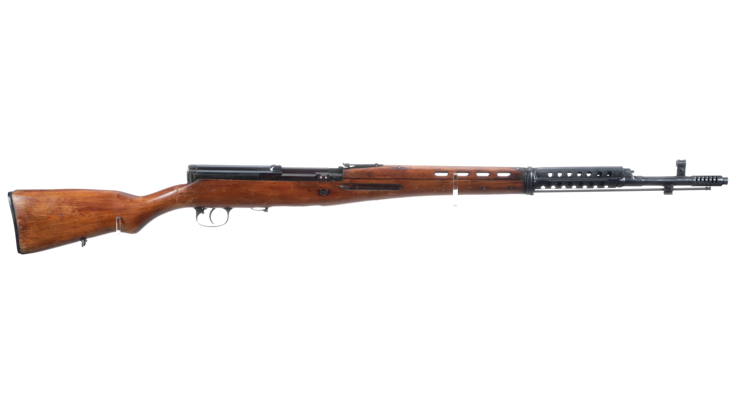 Russian Tokarev SVT-40 Semi-Automatic Rifle | Rock Island Auction