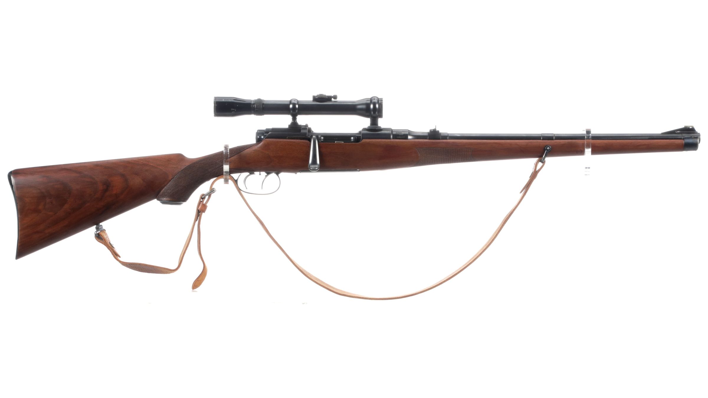 Steyr Model 1903 Mannlicher-Schoenauer Sporting Rifle | Rock Island Auction
