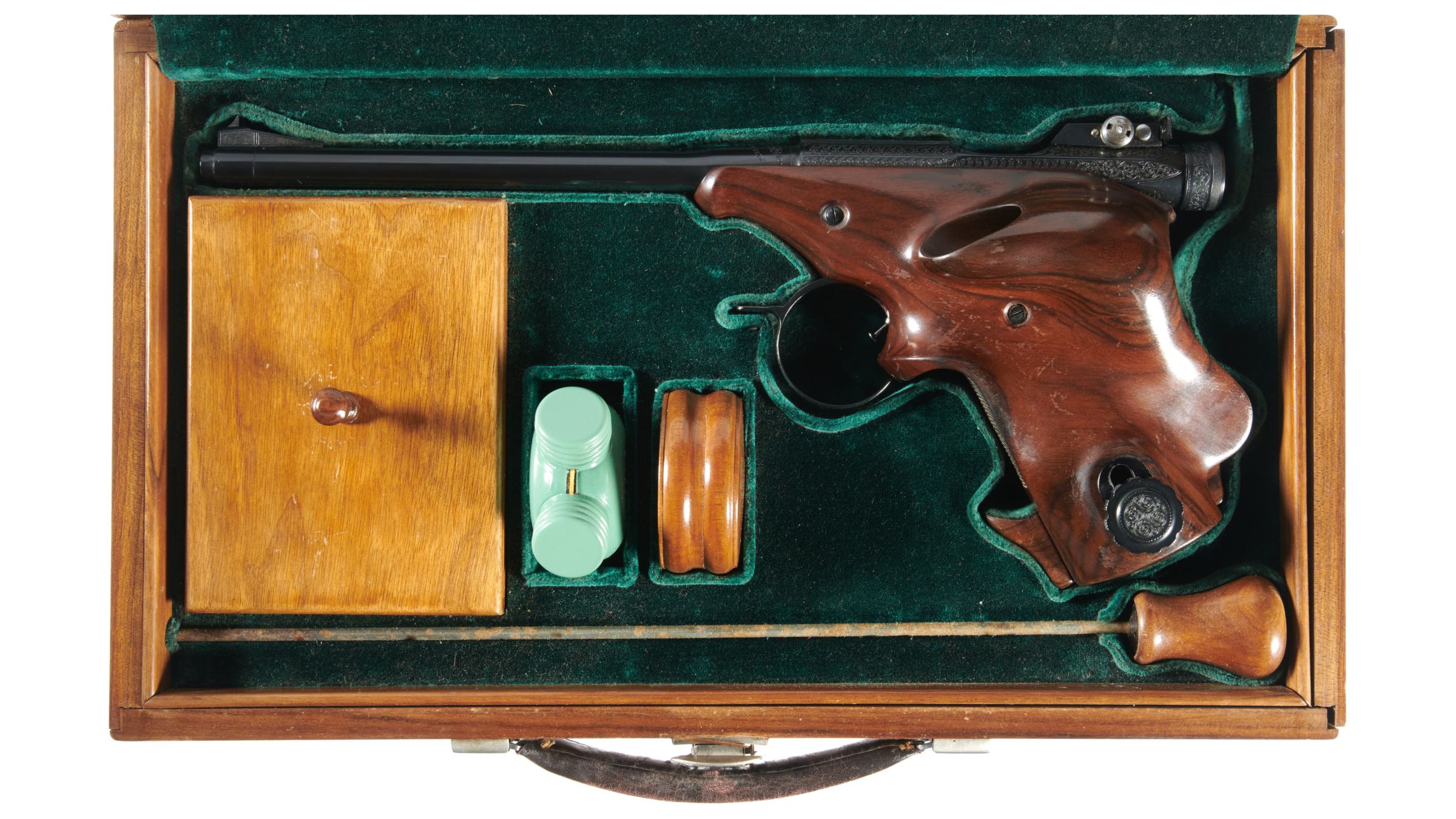 Single shot - Match 22lr pistol | Canadian Gun Nutz