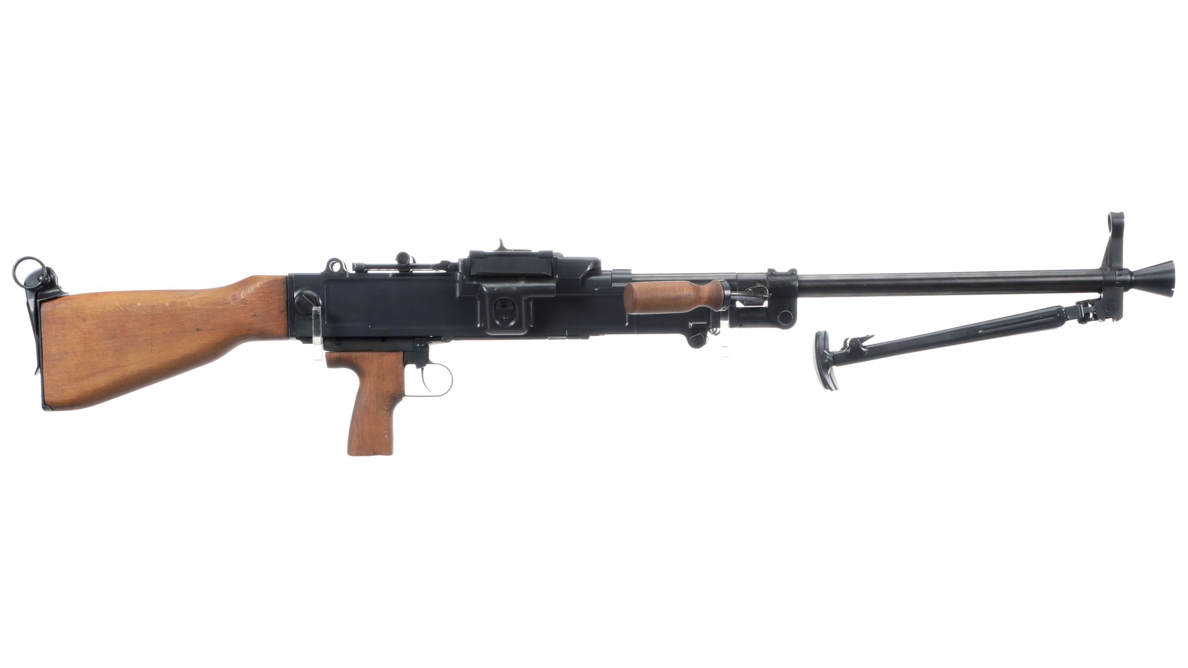 Czech UK vz. 59 Semi-Automatic Rifle | Rock Island Auction