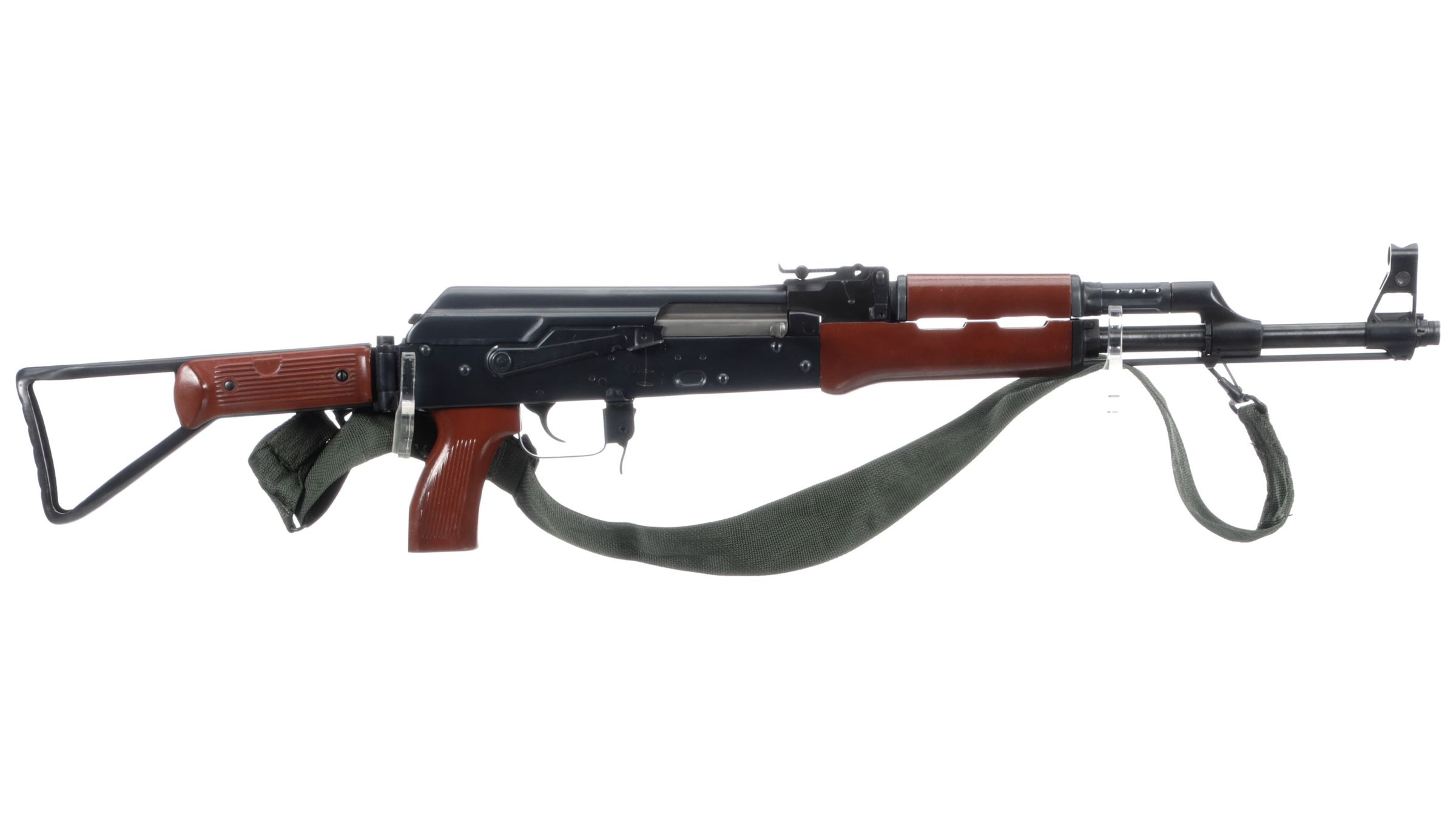 Chinese Poly Tech AKS 762 Semi-Automatic Rifle | Rock Island Auction