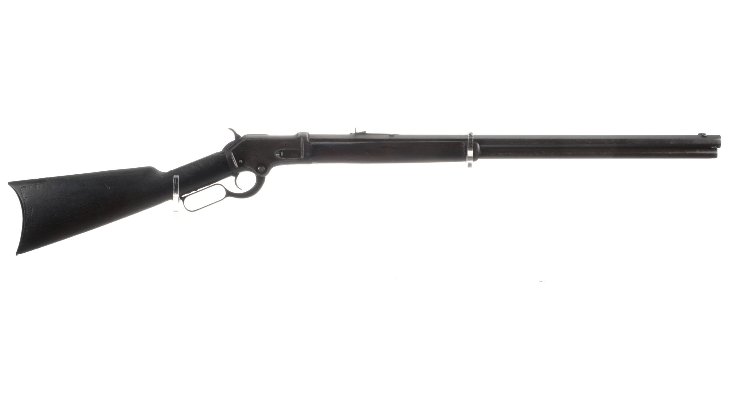Colt-Burgess Lever Action Rifle | Rock Island Auction