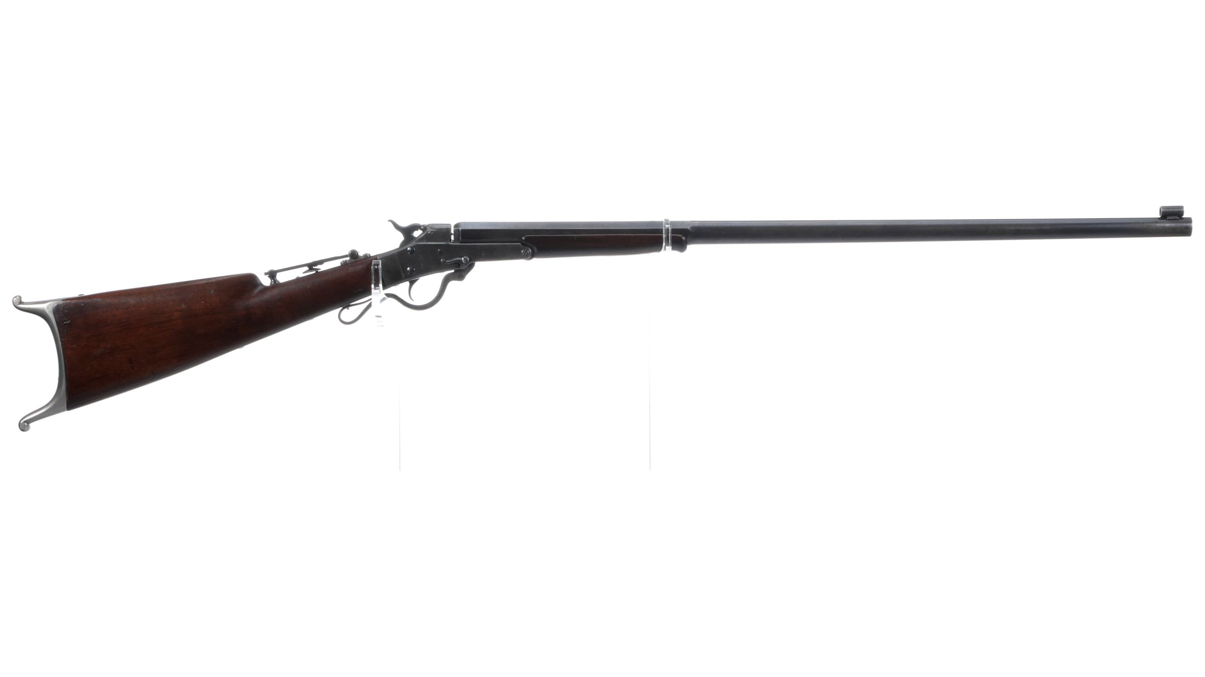 Massachusetts Arms Co. Model 1882 Maynard Single Shot Rifle | Rock Island Auction