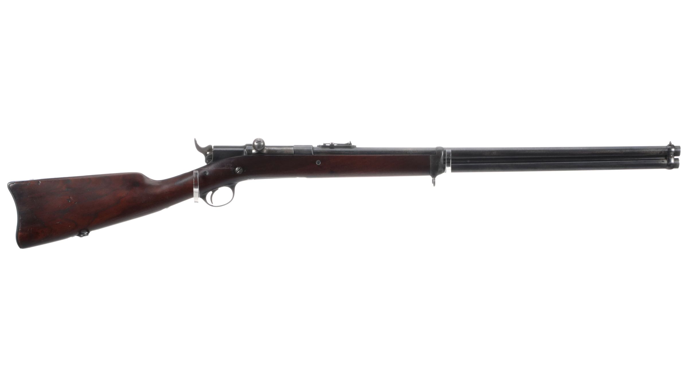 Remington-Keene Bolt Action Magazine Sporting Rifle | Rock Island Auction