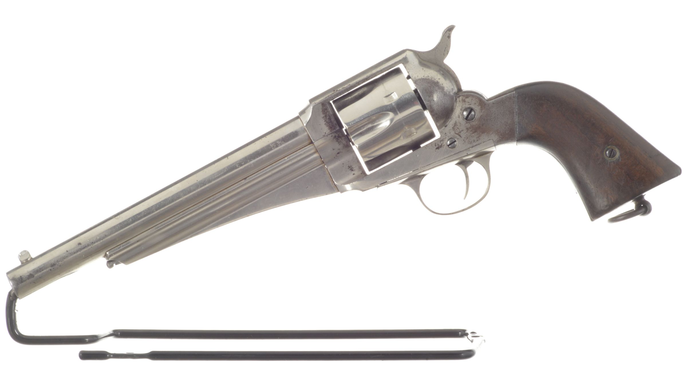 Remington Model 1875 Single Action Revolver | Rock Island Auction