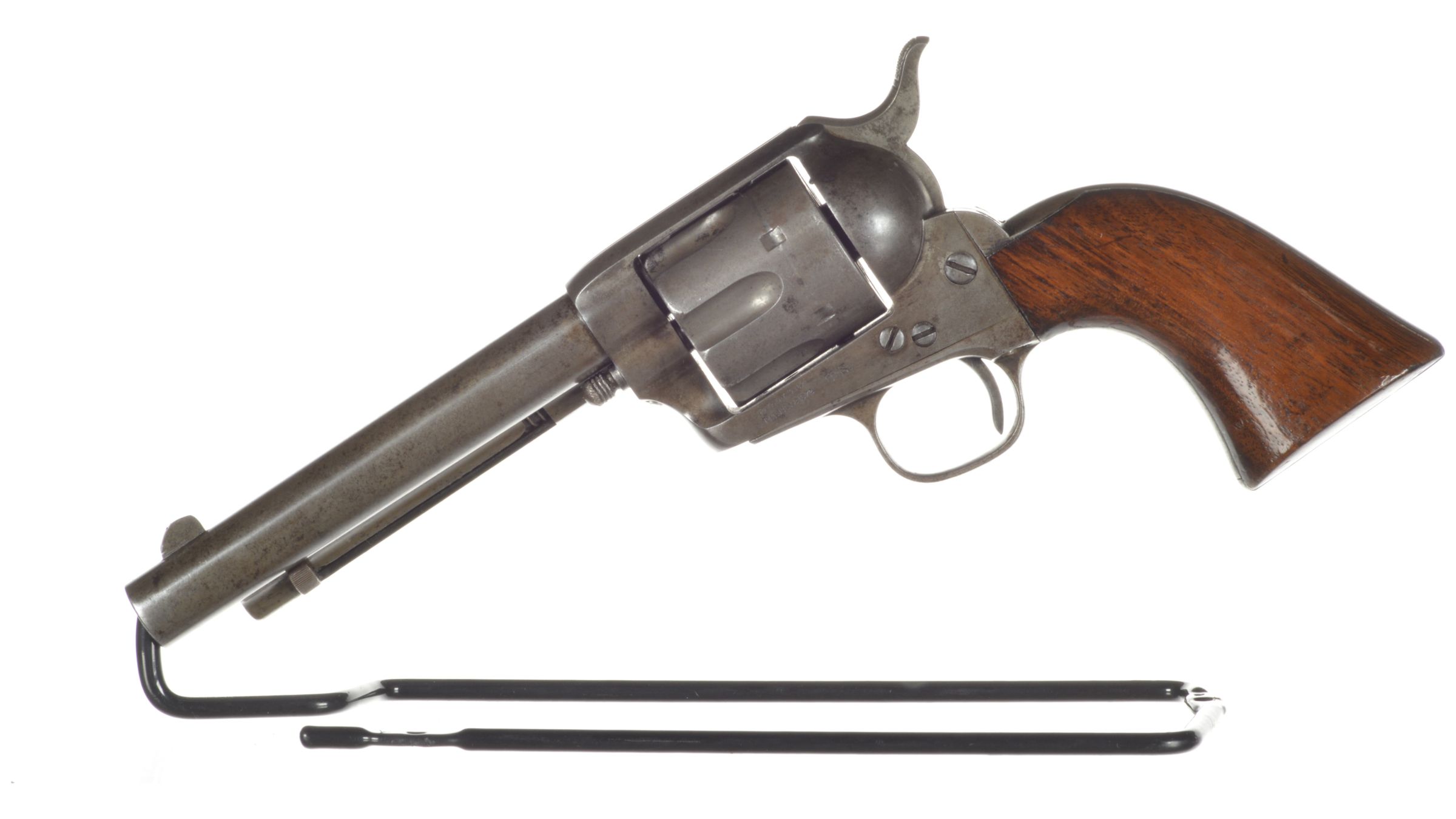 U.S. Colt Artillery Model Single Action Army Revolver | Rock Island Auction