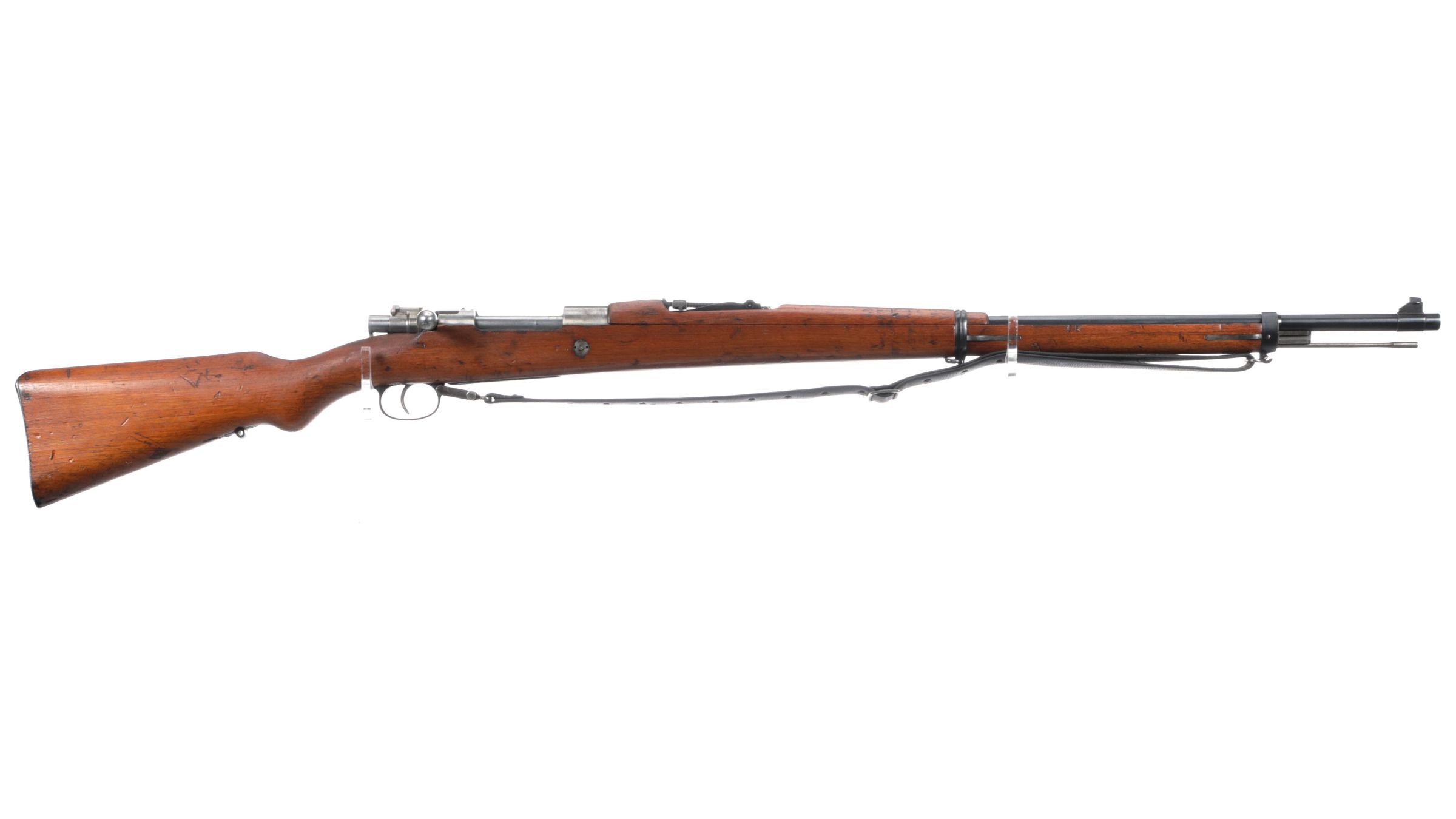 Manchurian/Mukden Arsenal Model 13 Mauser Rifle | Rock Island Auction