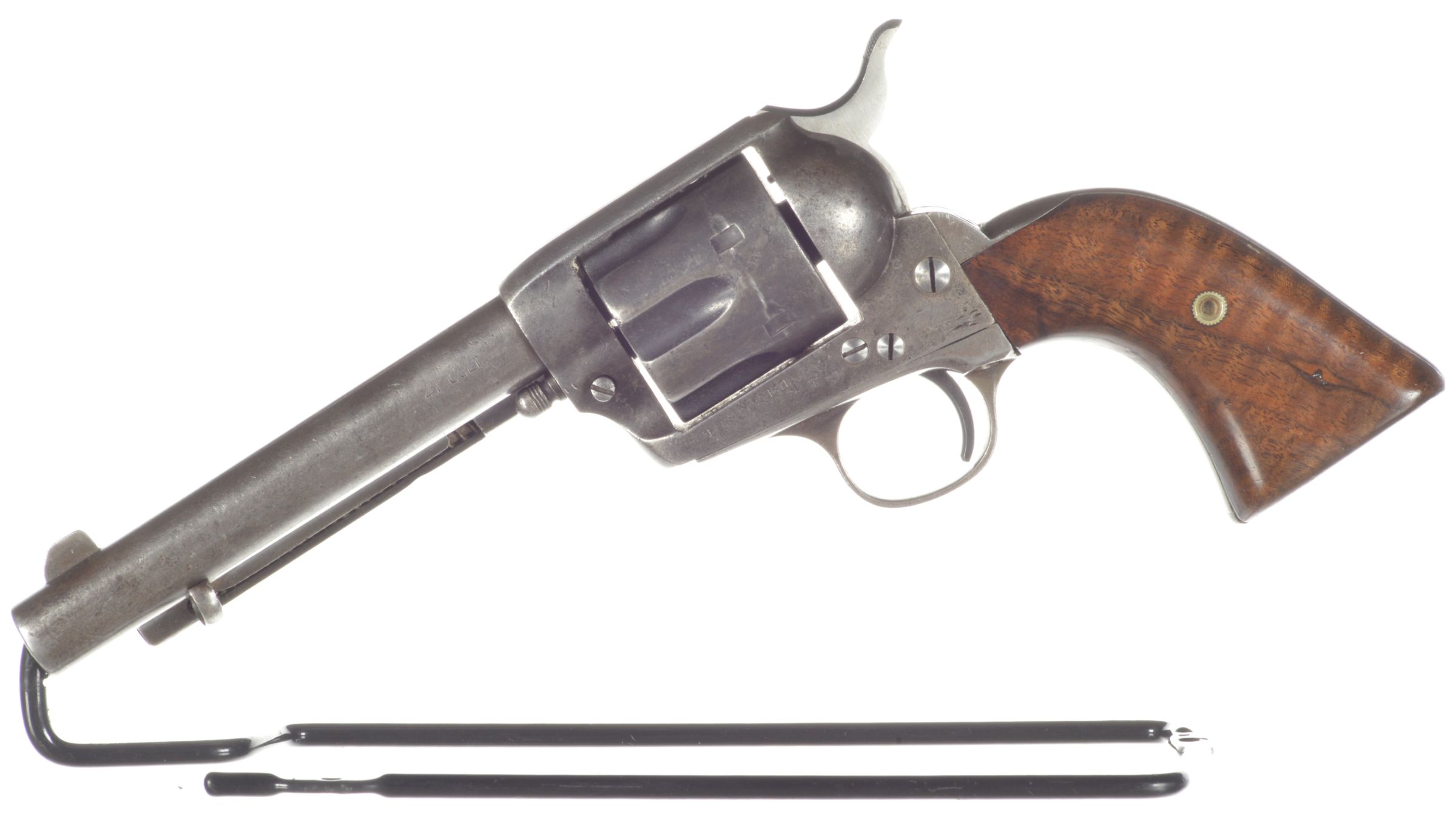Colt First Generation Single Action Army Revolver | Rock Island Auction