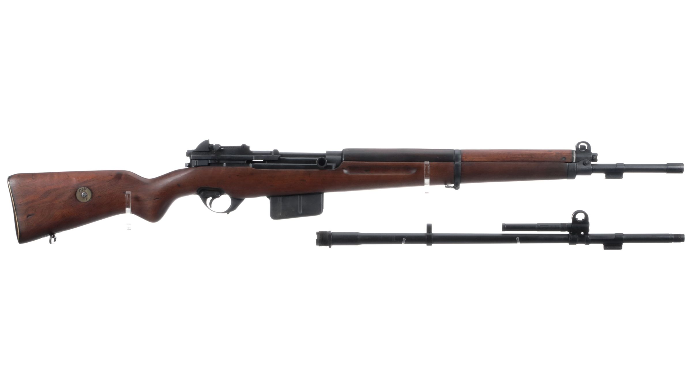 Fabrique Nationale Egyptian Contract Model 1949 Rifle | Rock Island Auction Fabrique Nationale Egyptian Contract Model 1949 Rifle | Rock Island Auction