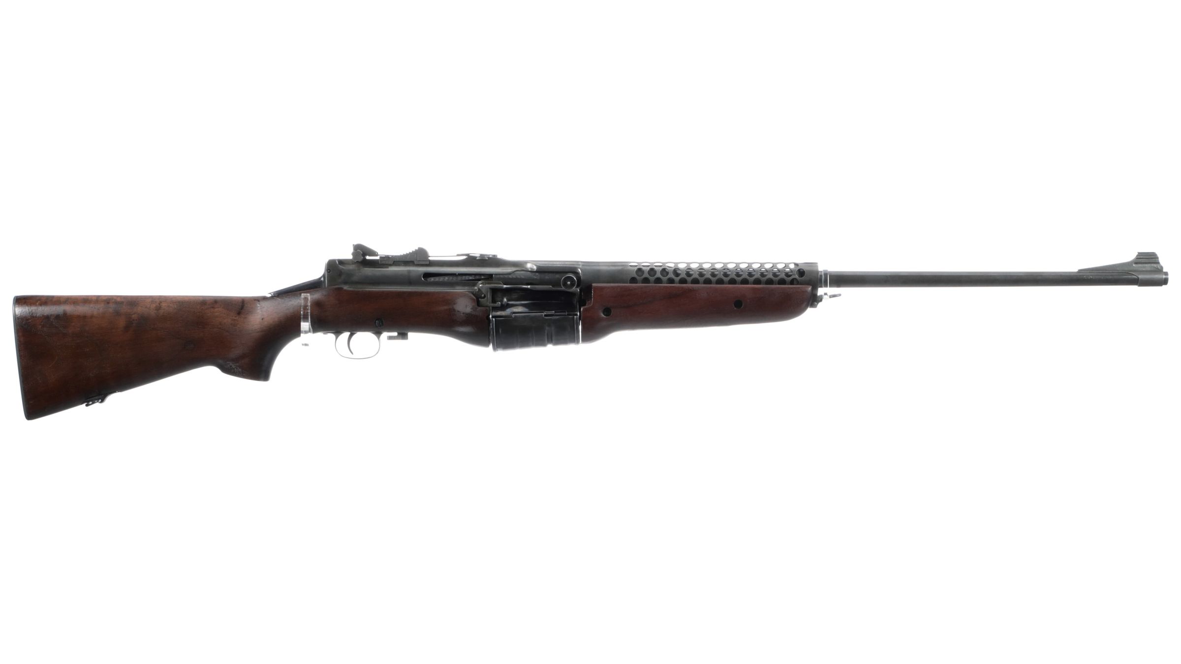 U.S. Johnson Model 1941 Semi-Automatic Rifle | Rock Island Auction