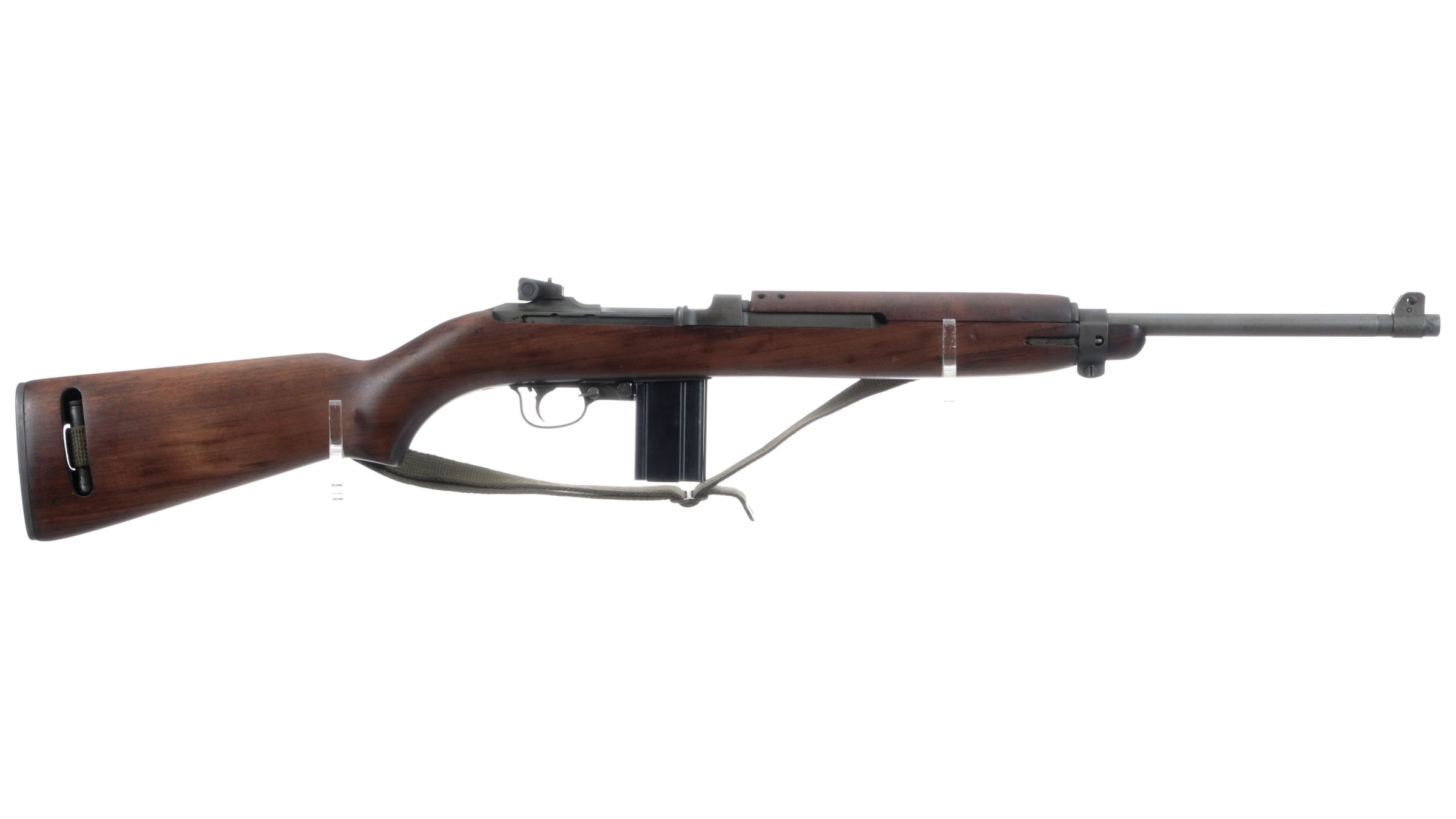 U.S. IBM M1 Semi-Automatic Carbine | Rock Island Auction