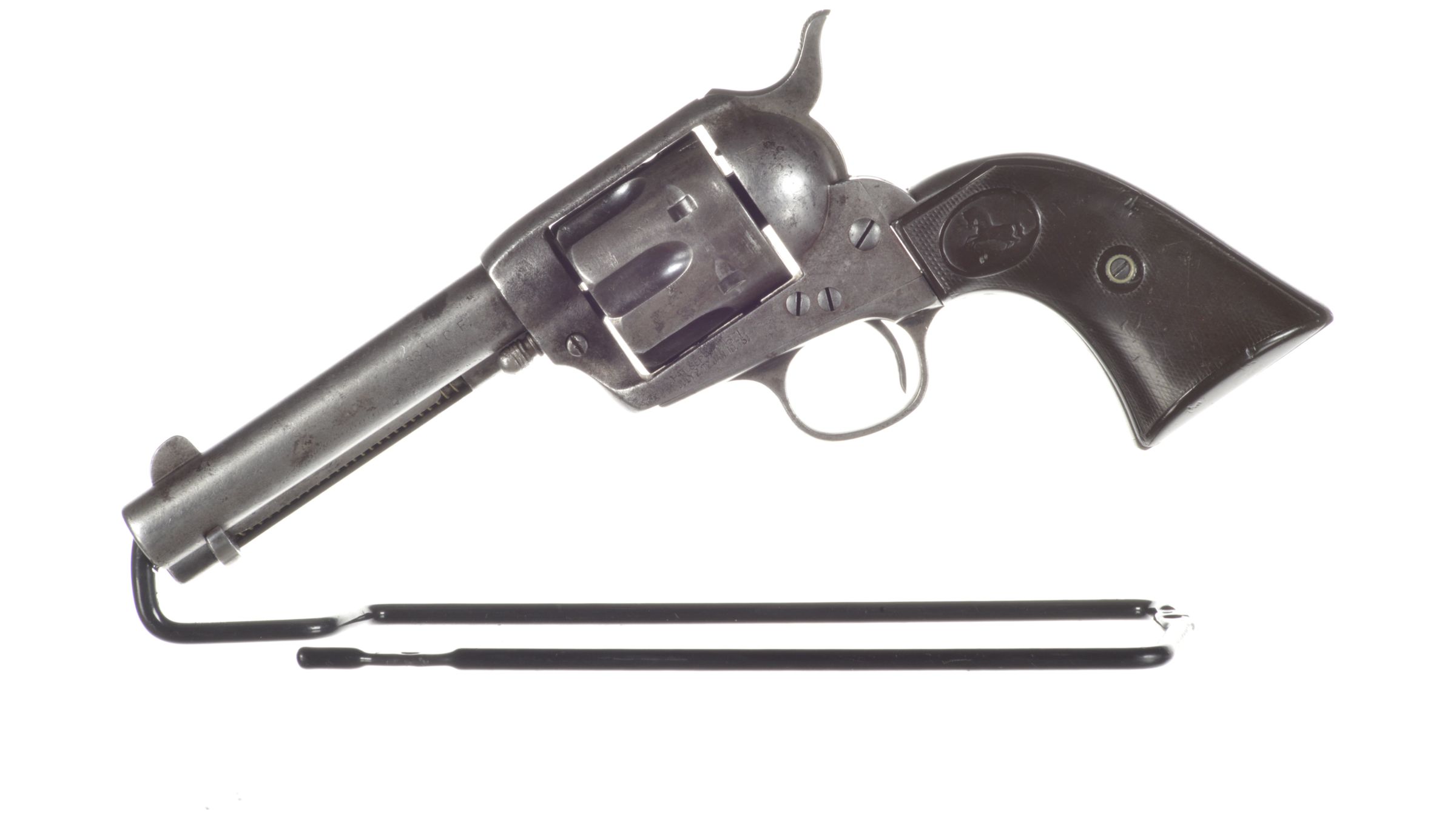 Colt First Generation Single Action Army Revolver | Rock Island Auction
