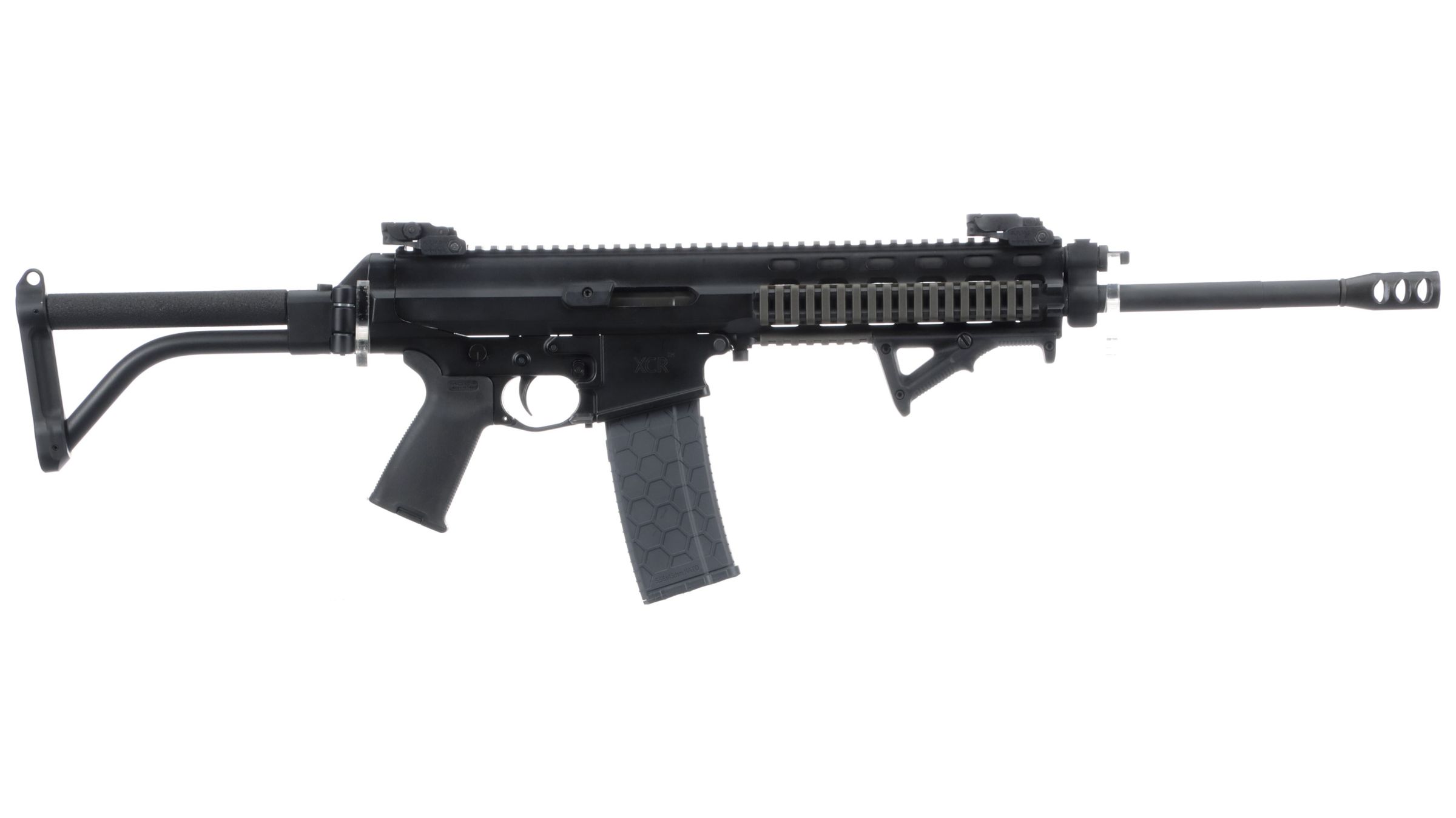 Robinson Armament Model XCR Semi-Automatic Rifle | Rock Island Auction