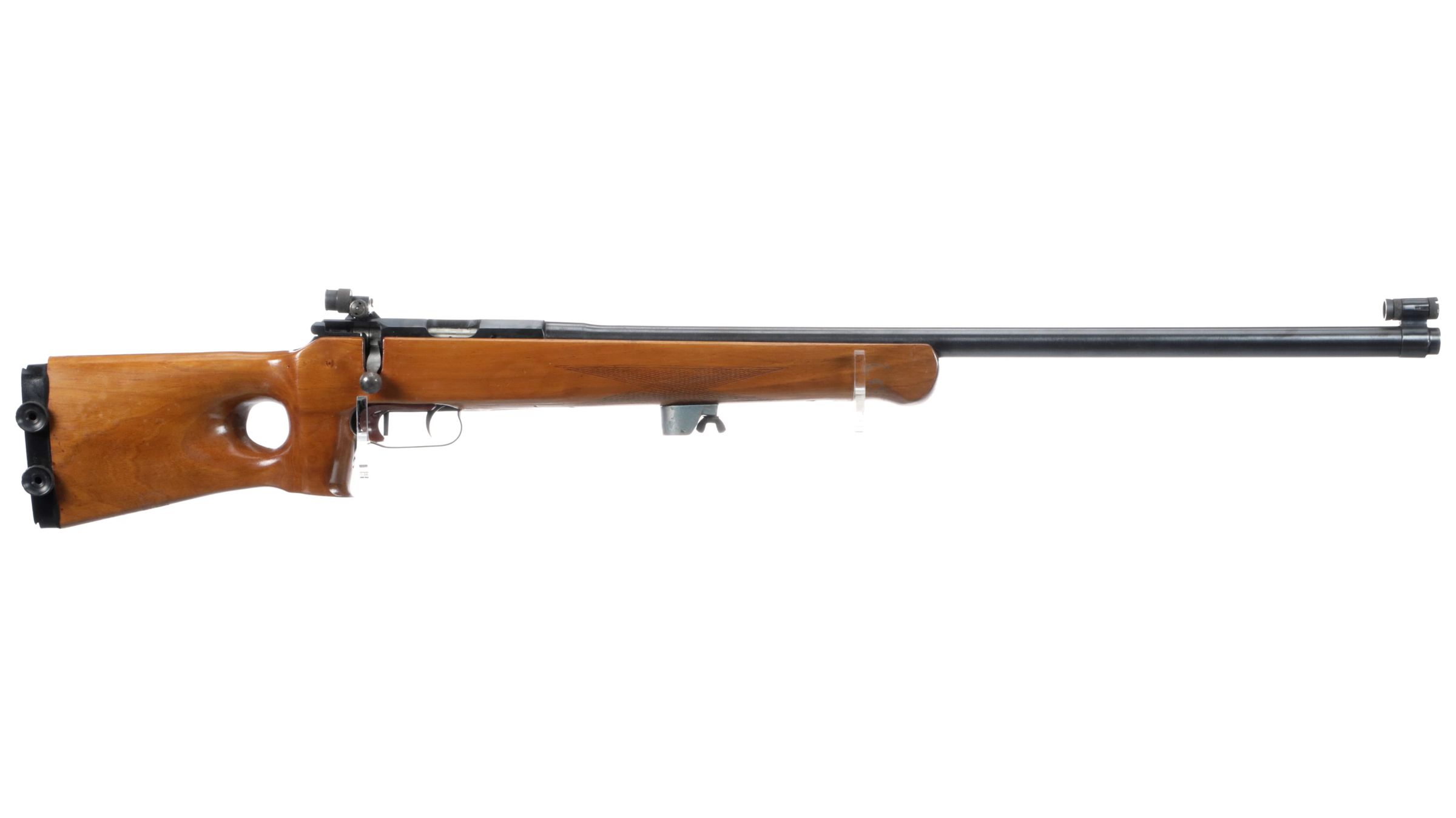 Soviet Vostok MU-12 Target Bolt Action Rifle with Accessories | Rock ...