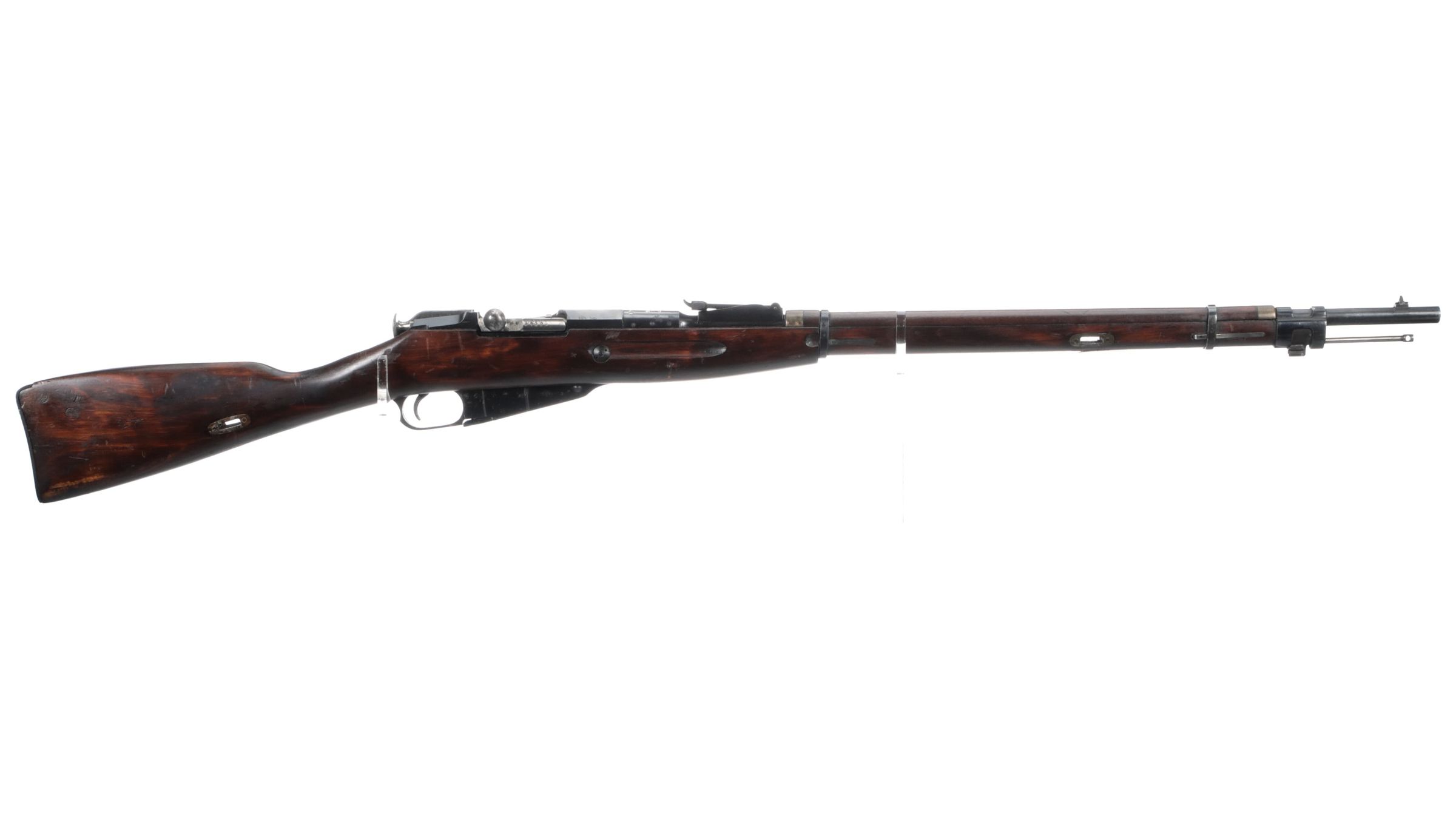 Soviet 1936 Prototype Mosin-Nagant Bolt Action Rifle | Rock Island Auction