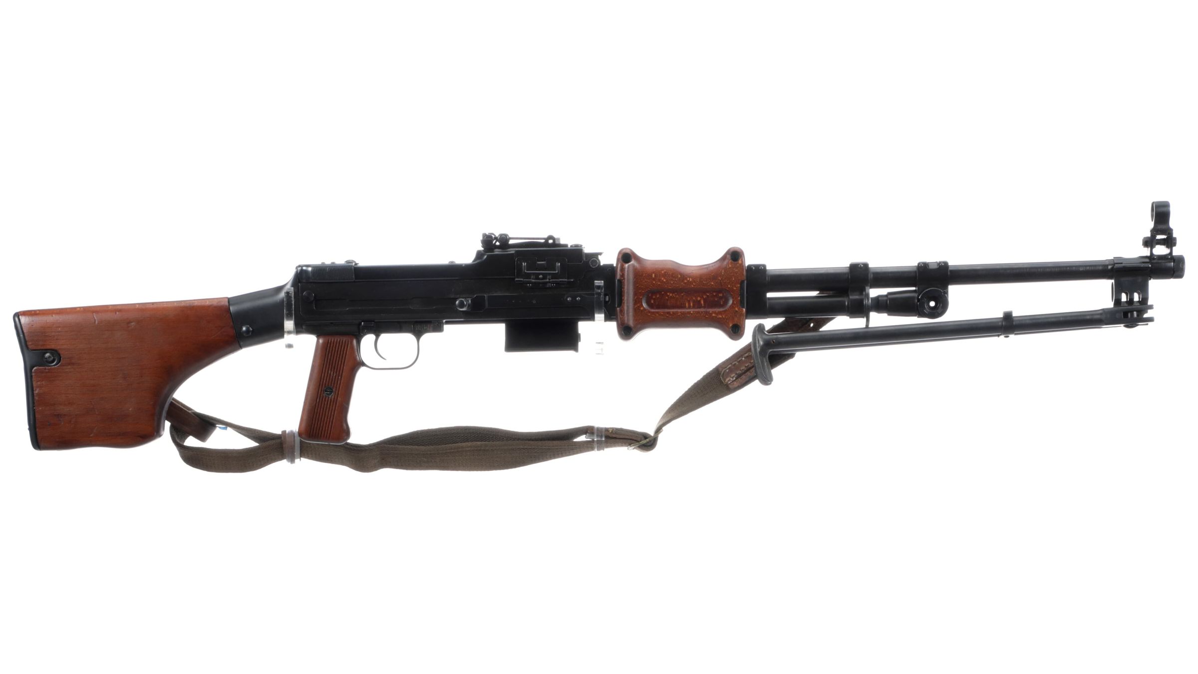 Wise Lite Arms RPD Semi-Automatic Rifle | Rock Island Auction