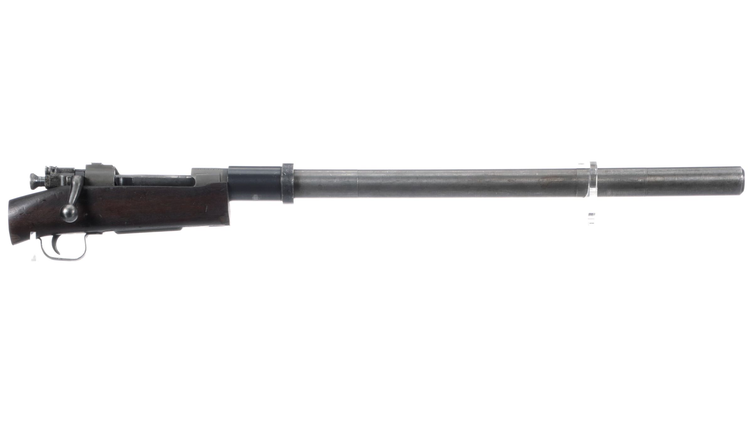 U.S. Remington Model 03A3 Rifle Mann Accuracy Device | Rock Island Auction