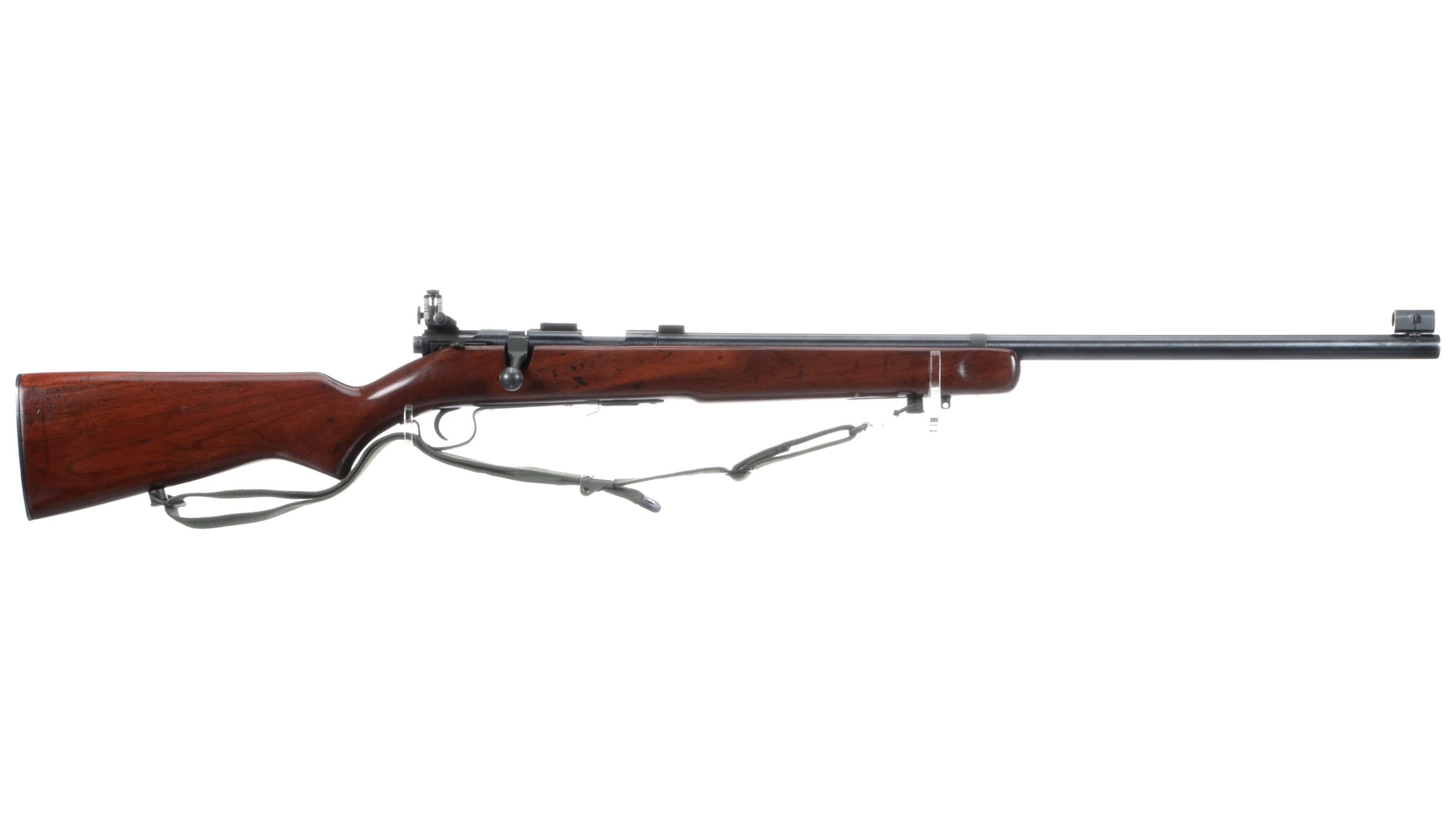 U.S. Marked Stevens Model 416 Bolt Action Rifle | Rock Island Auction
