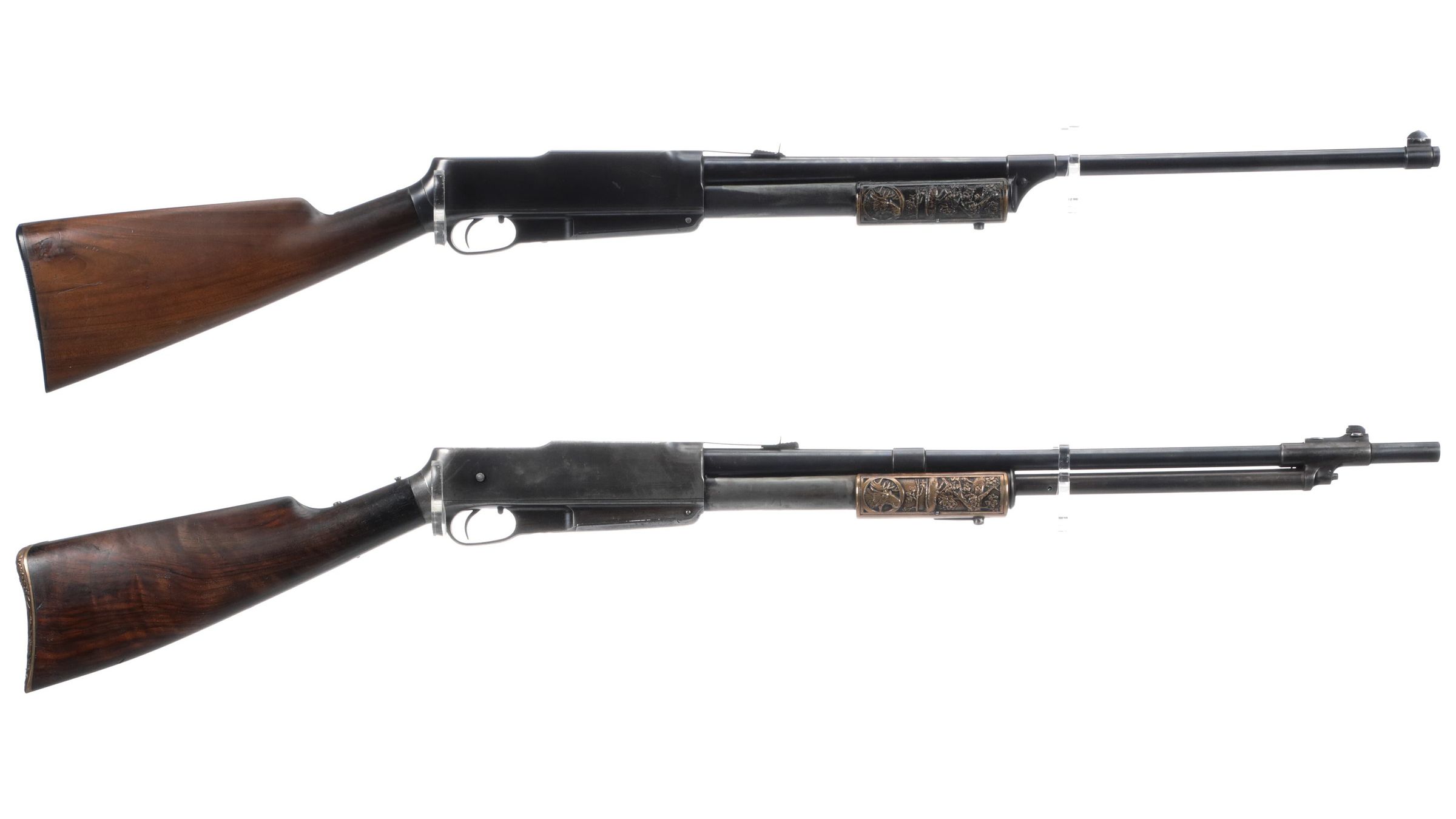 Two Standard Arms Co. Rifles | Rock Island Auction