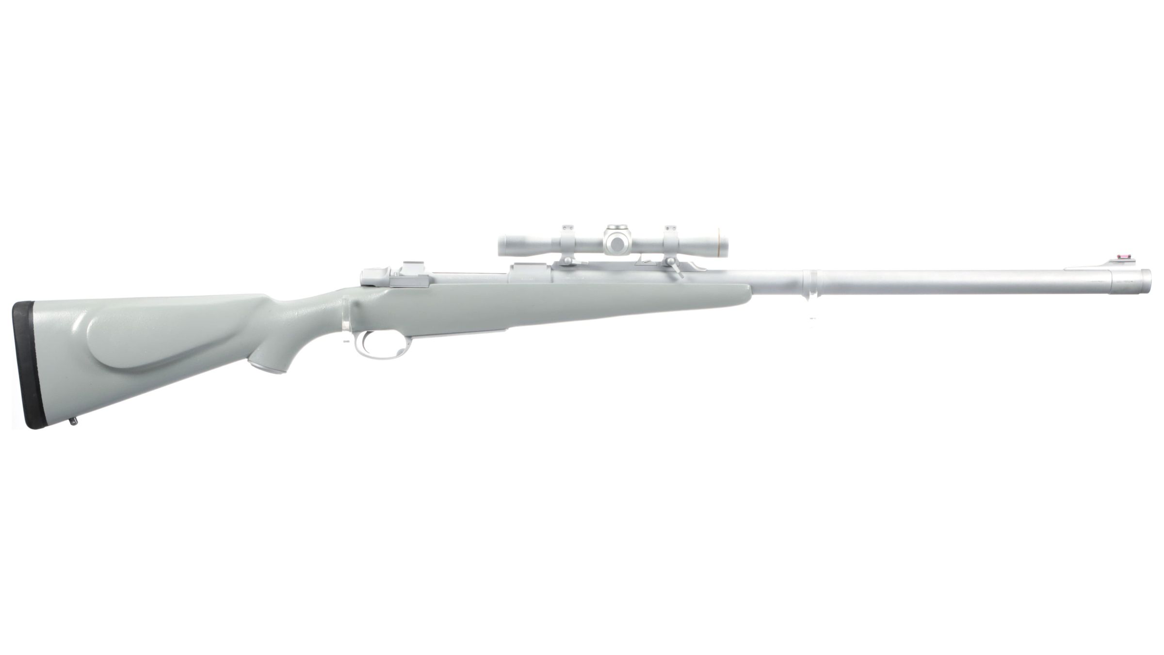 American Hunting Rifles/Granite Mountain Arms Grey Ghost Rifle | Rock ...