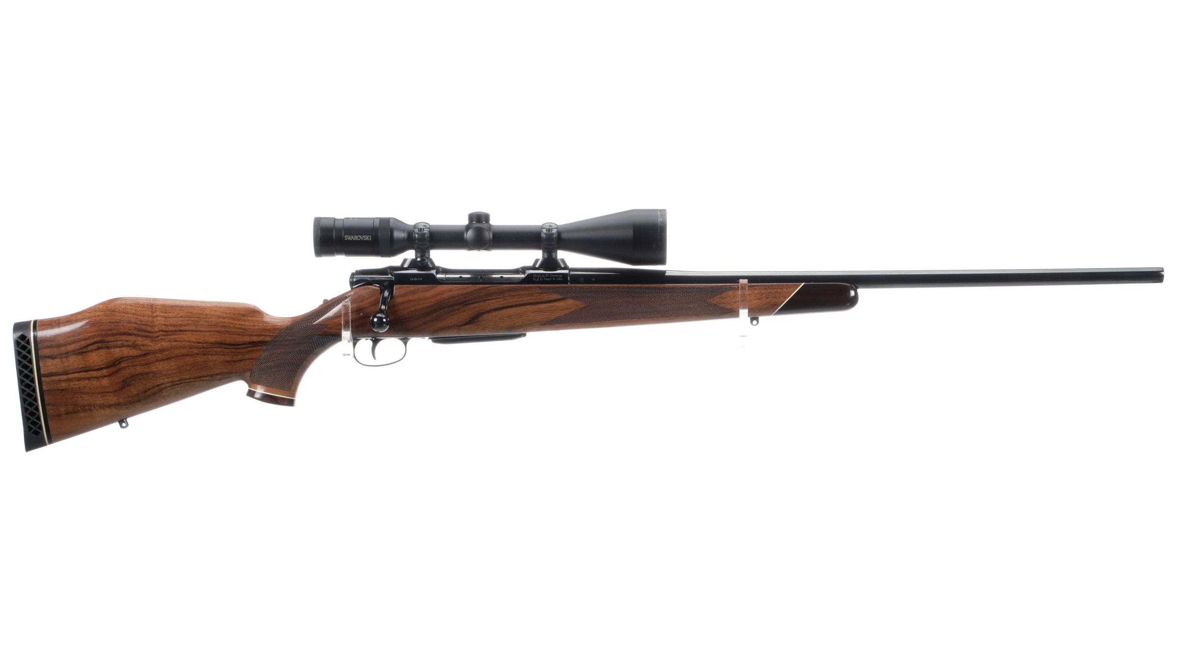 Colt-Sauer Bolt Action Sporting Rifle with Swarovski Scope | Rock ...