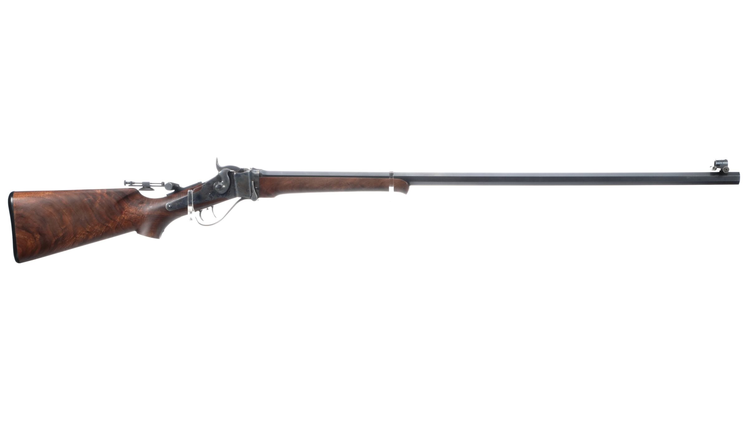 C. Sharps Arms Co. Inc. Model 1874 Long Range Target Rifle | Rock ...