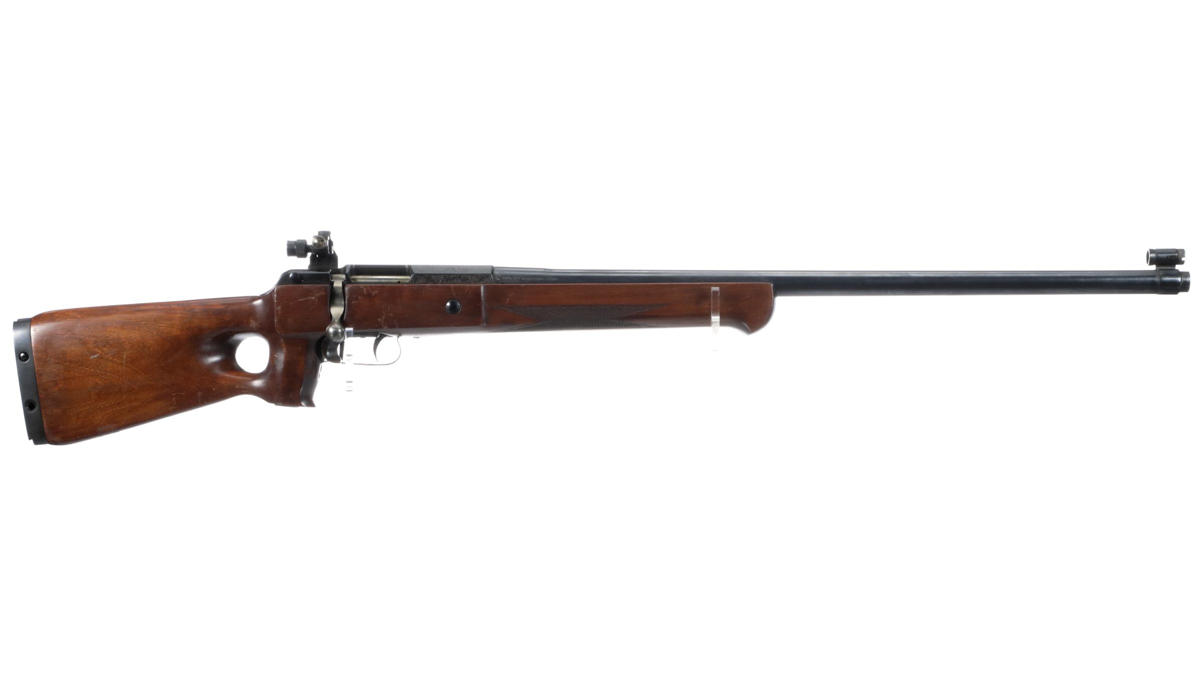 Engraved Soviet Vostok MU-13 Target Bolt Action Rifle | Rock Island Auction
