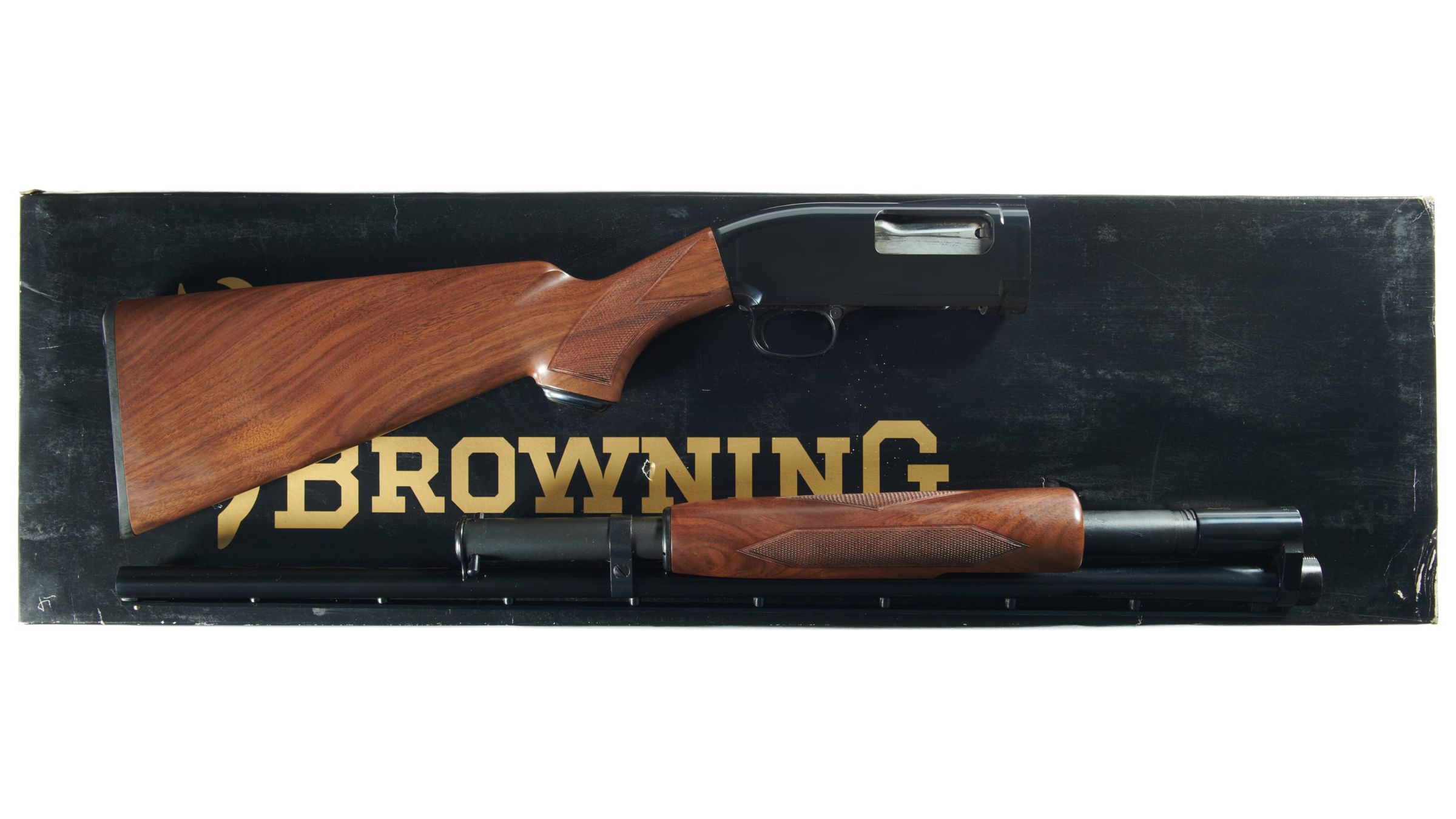 Browning 28 Gauge Model 12 Grade I Slide Action Shotgun with Box | Rock ...