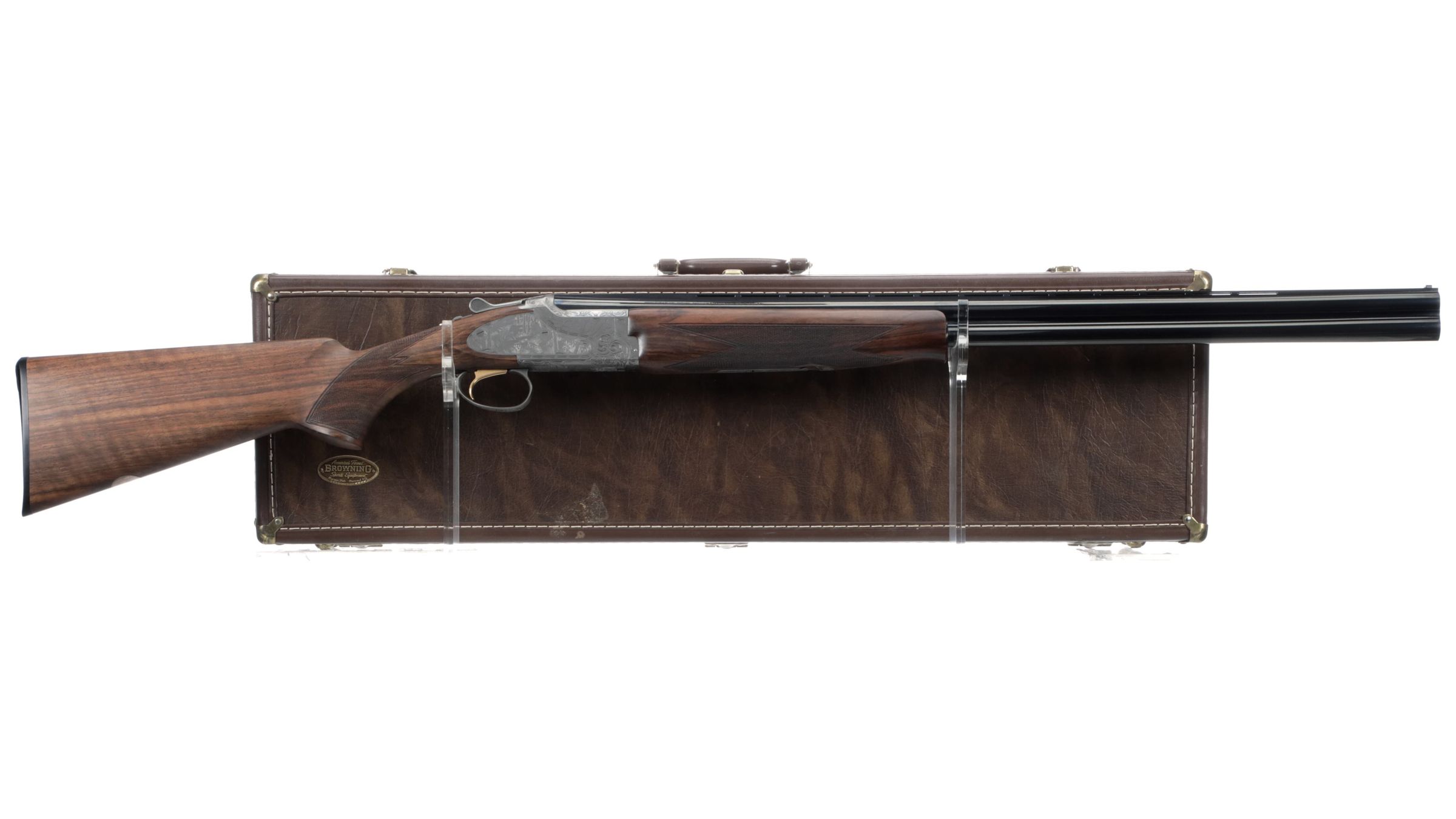 Browning 20 Gauge Citori Privilege Over/Under Shotgun with Case | Rock ...