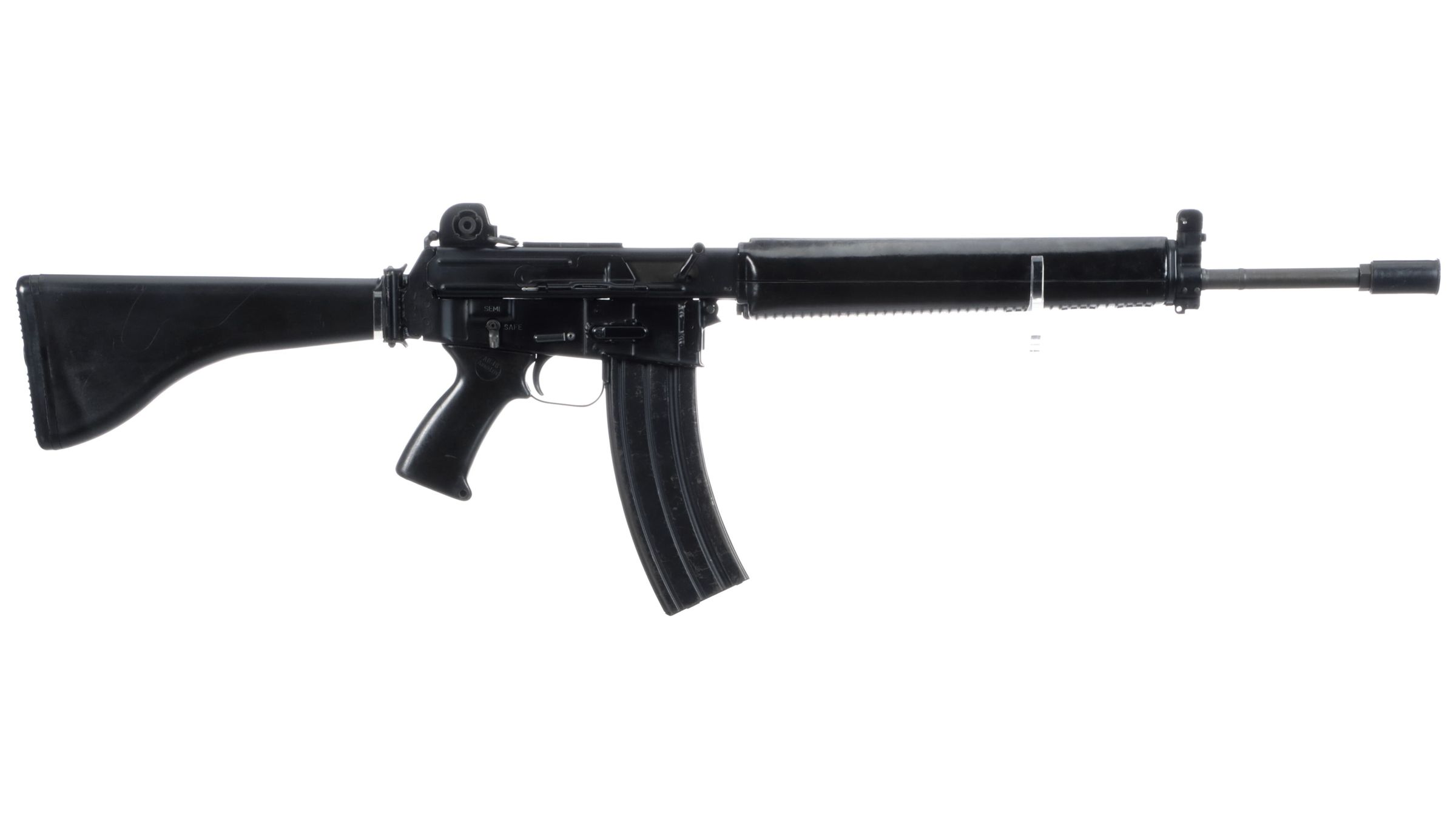 Sterling Armament Ar 180 Semi-Automatic Rifle | Rock Island Auction