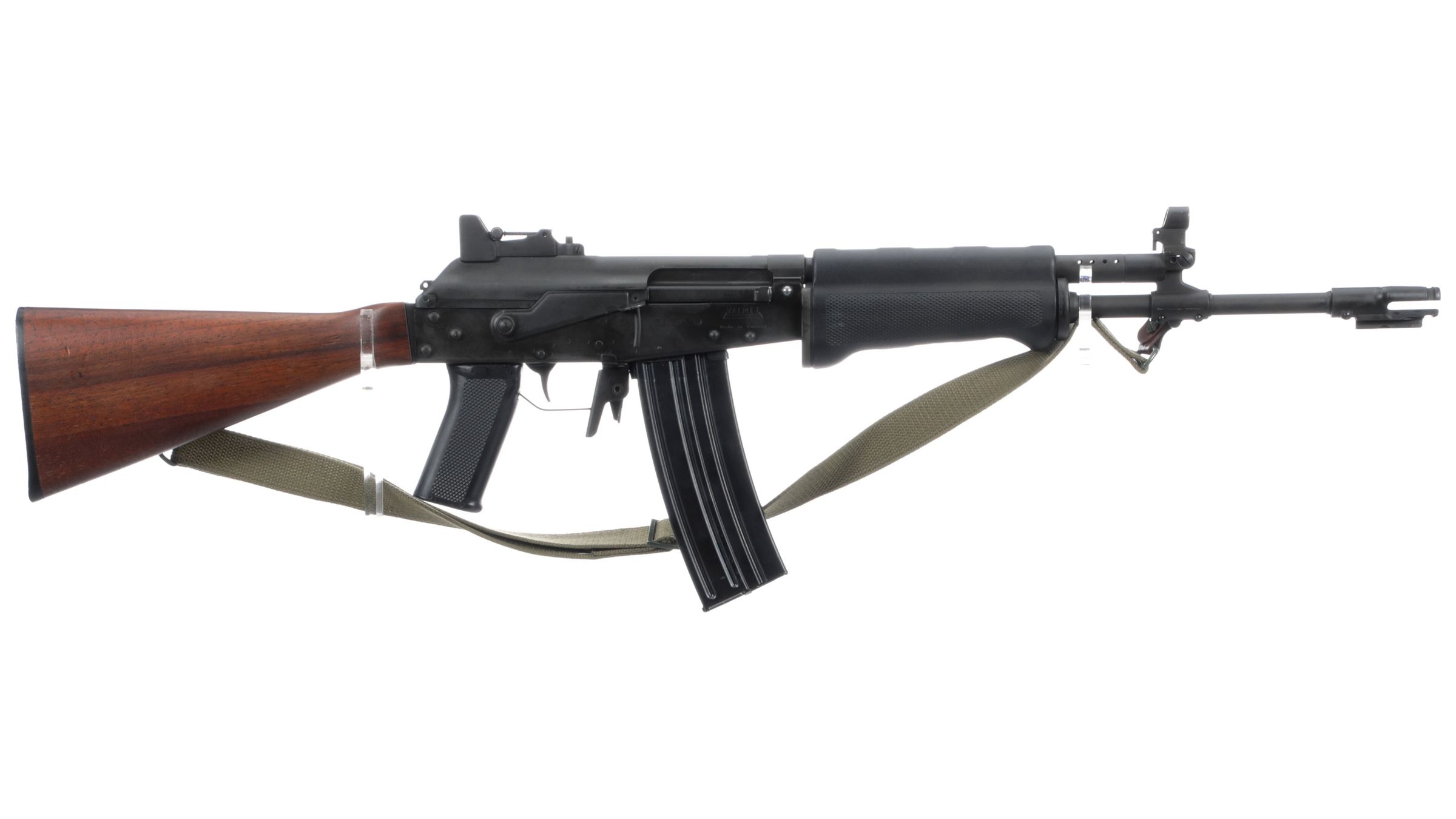 Pre-Ban Valmet Model 76 Semi-Automatic Rifle | Rock Island Auction
