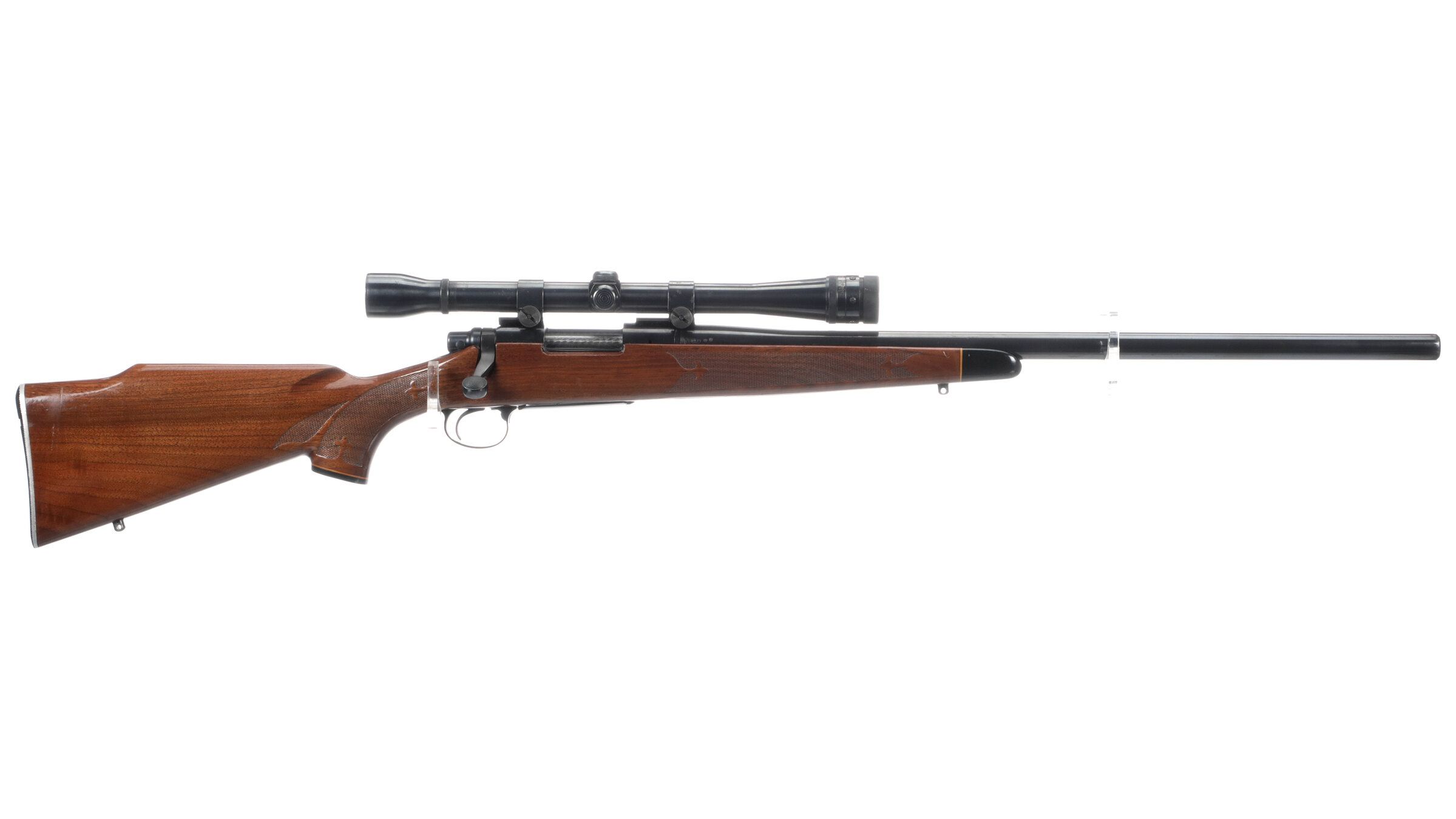 Remington 700 BDL 223 Remington Varmint Rifle with Scope | Rock Island ...