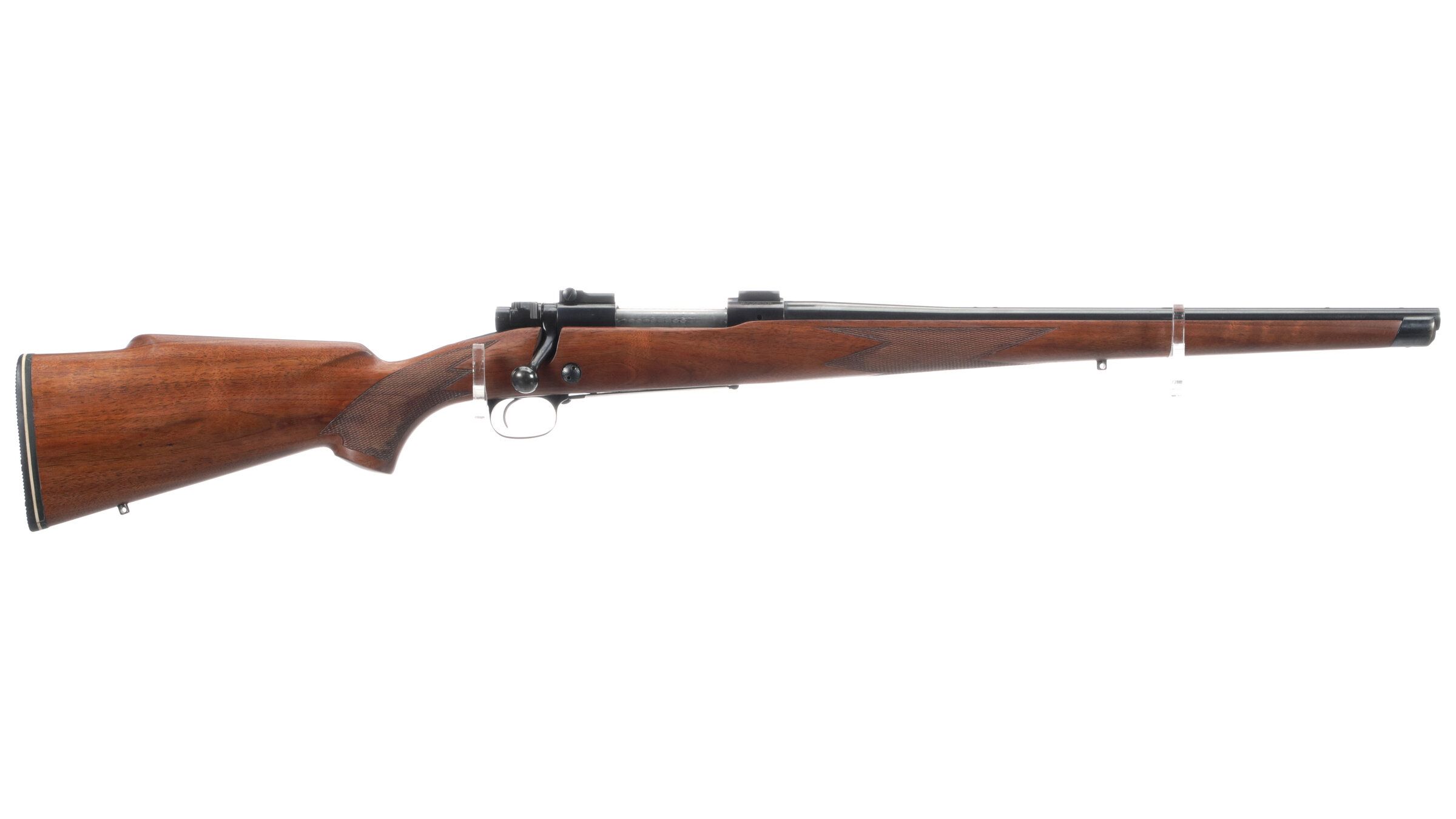 Winchester Model 70 Mannlicher Stock Bolt Action Rifle | Rock Island ...
