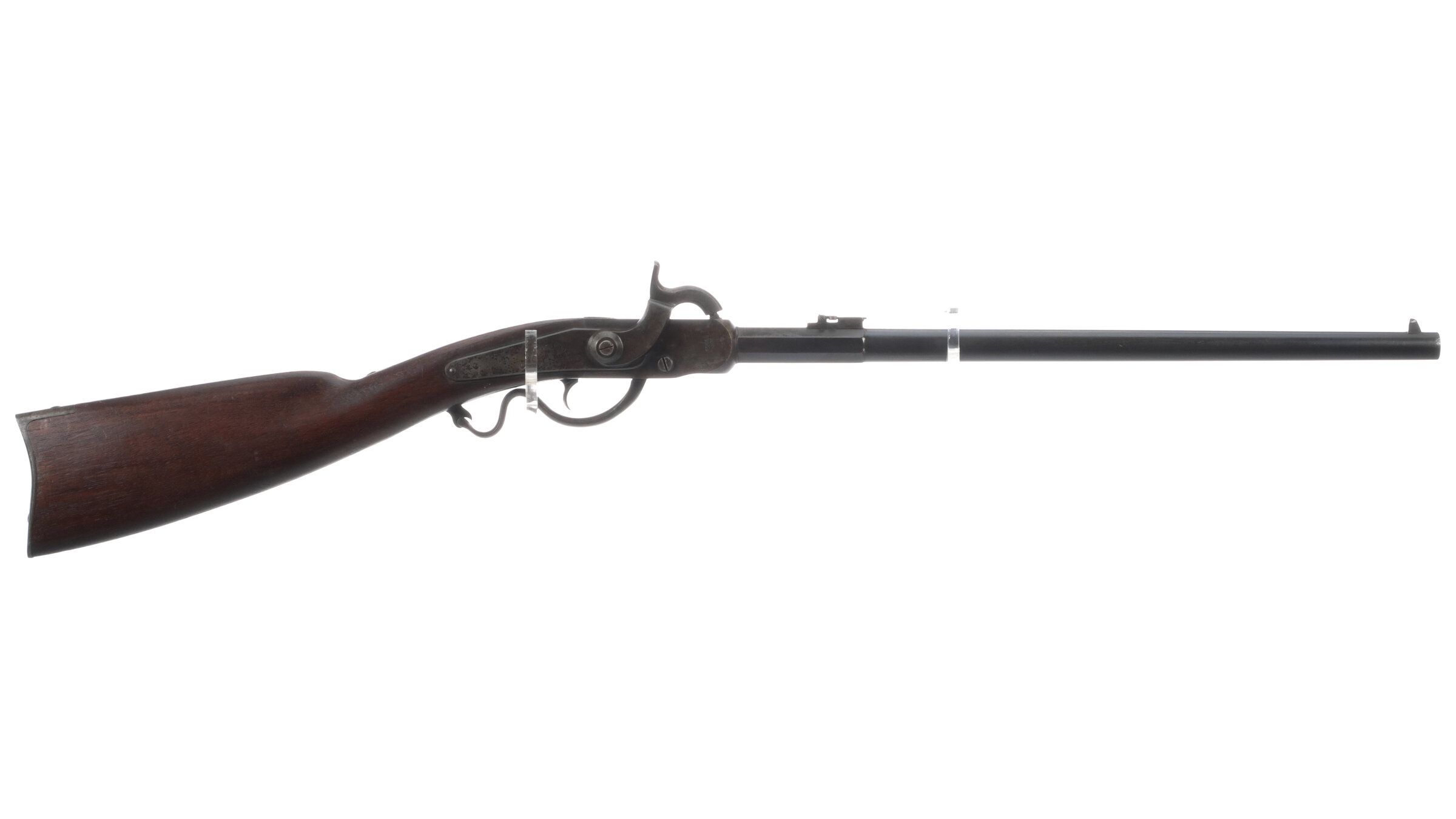 U.S. Civil War Gwyn & Campbell Type II "Union Rifle" Carbine | Rock ...
