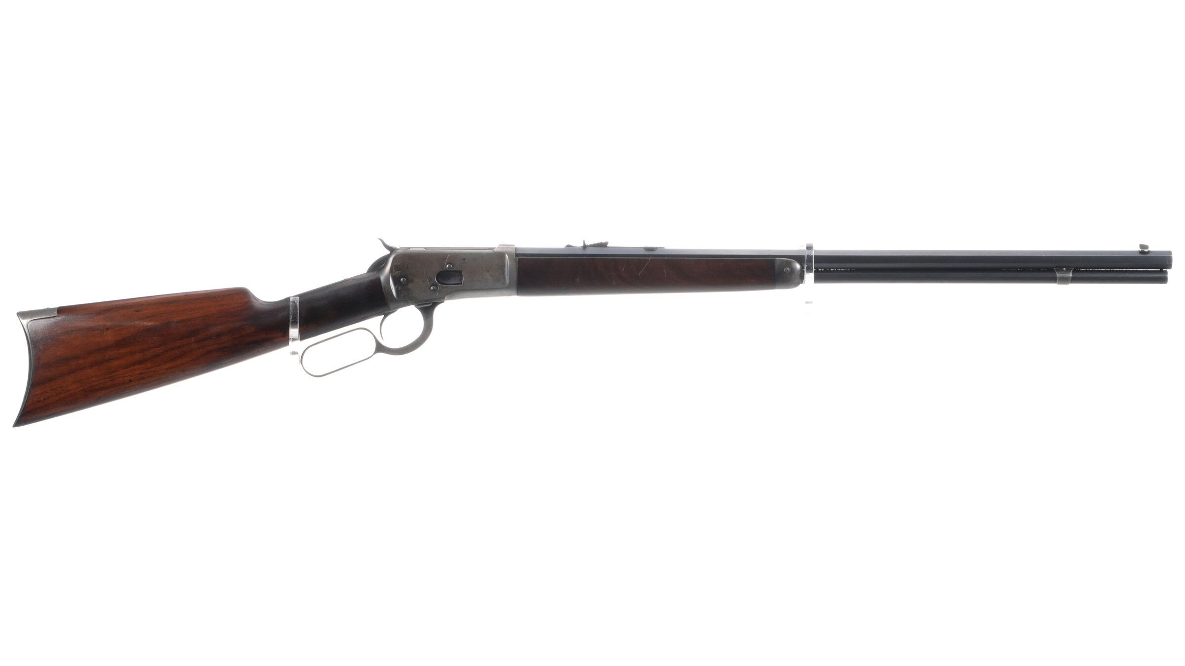 Winchester Model 1892 Lever Action Rifle | Rock Island Auction