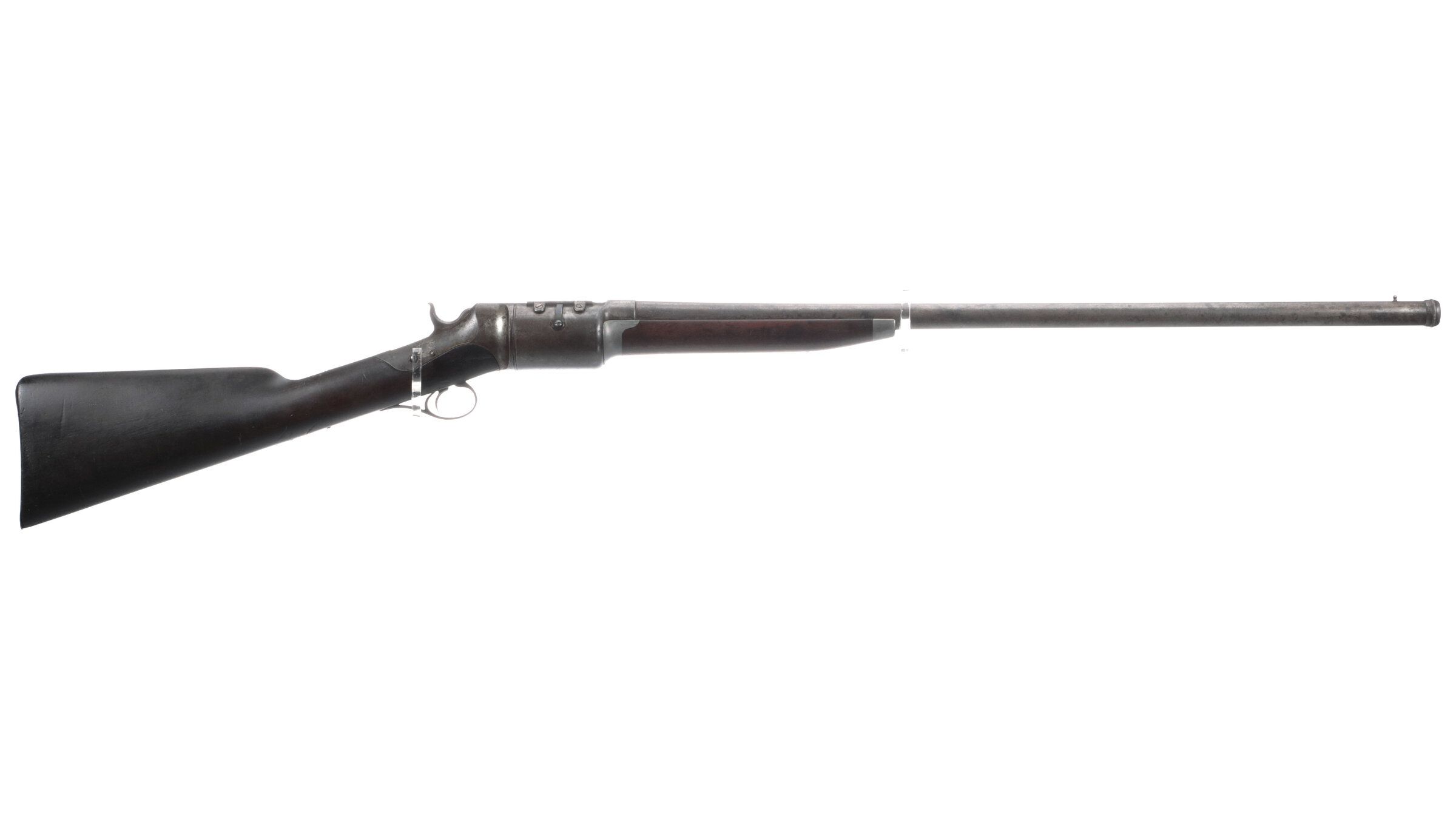 Roper Repeating Rifle Co. Revolving Shotgun | Rock Island Auction