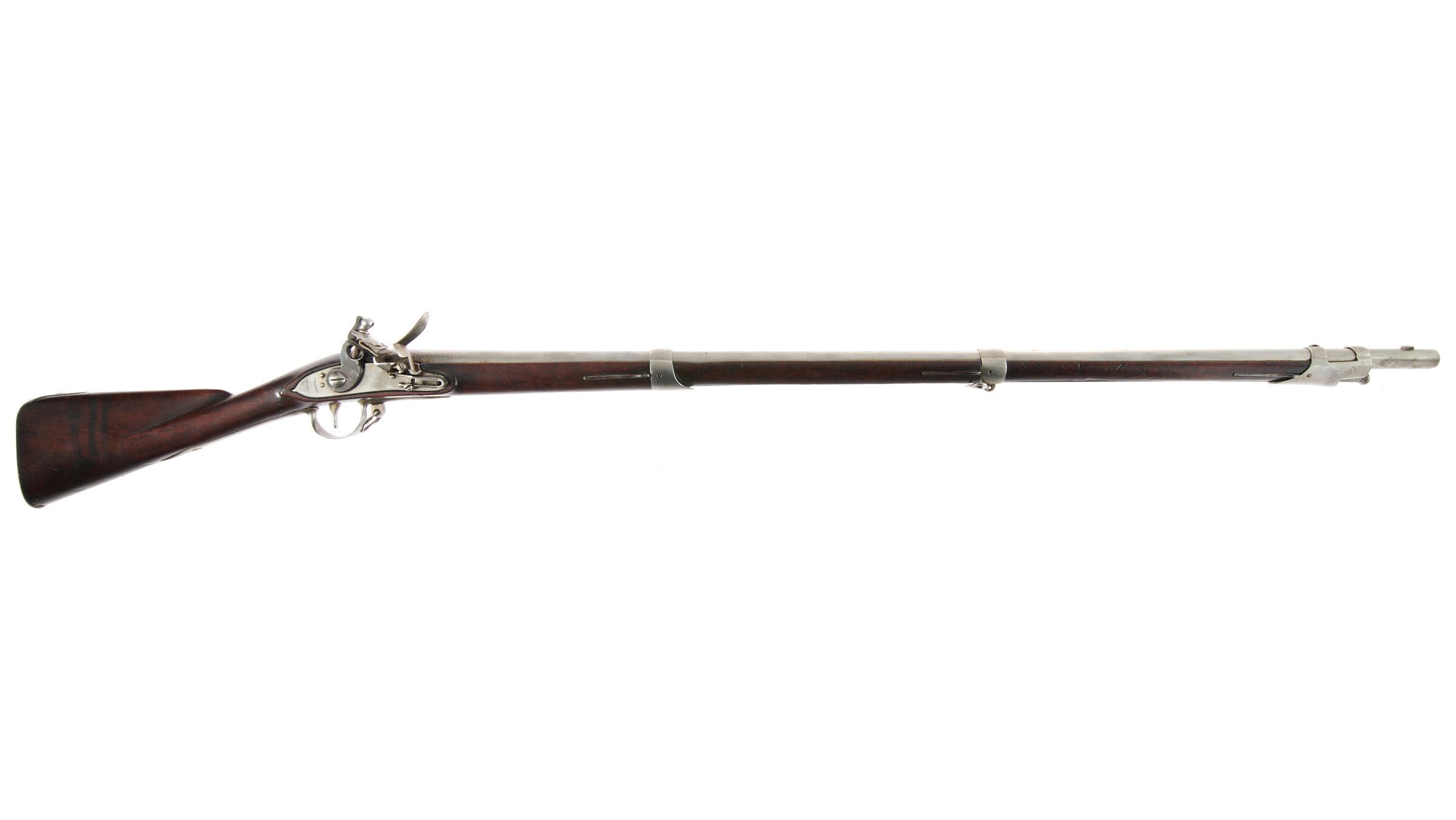 1794 U.S. Contract Musket with Ketland "UNITED STATES" Lock | Rock ...