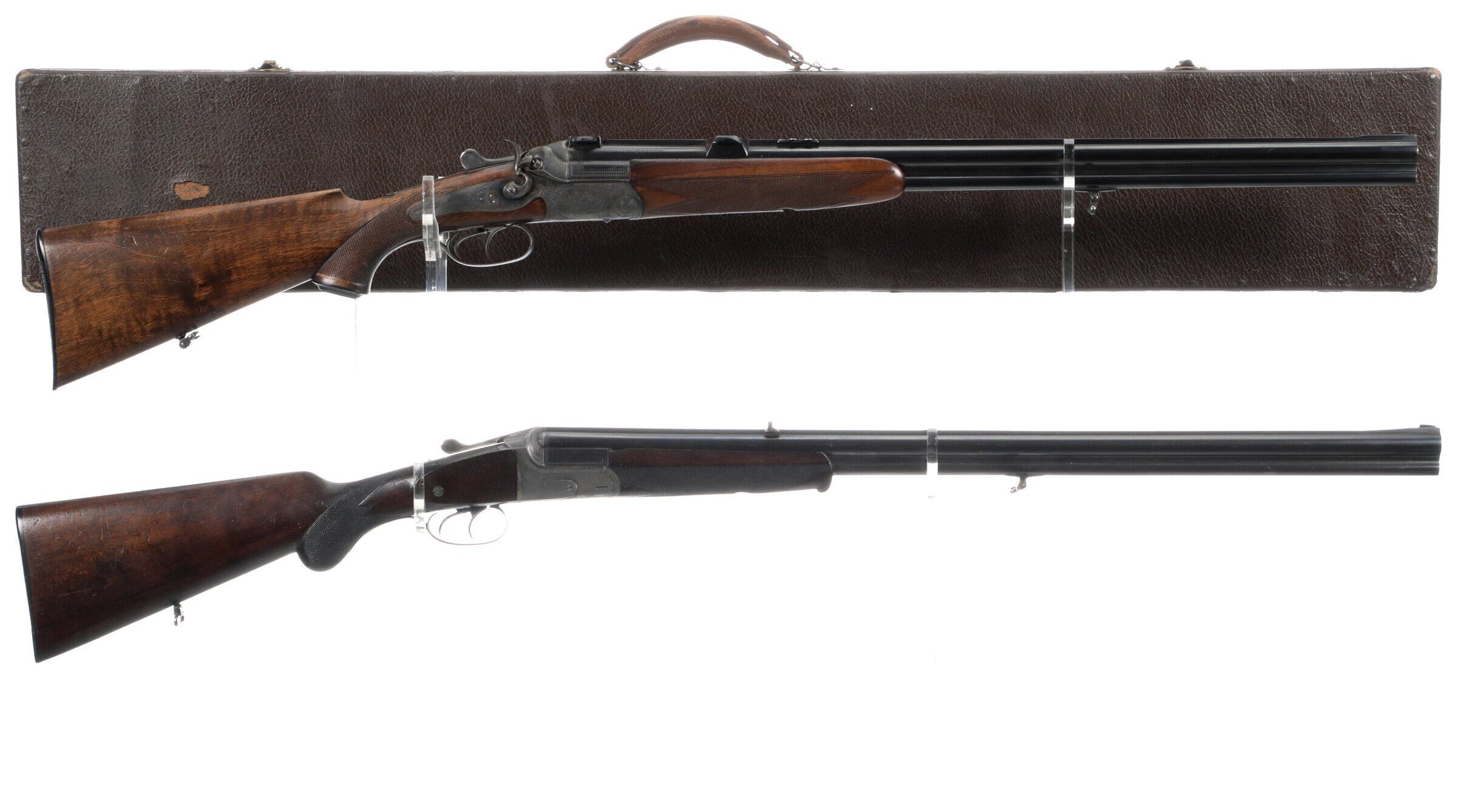 Two German Cape Guns | Rock Island Auction