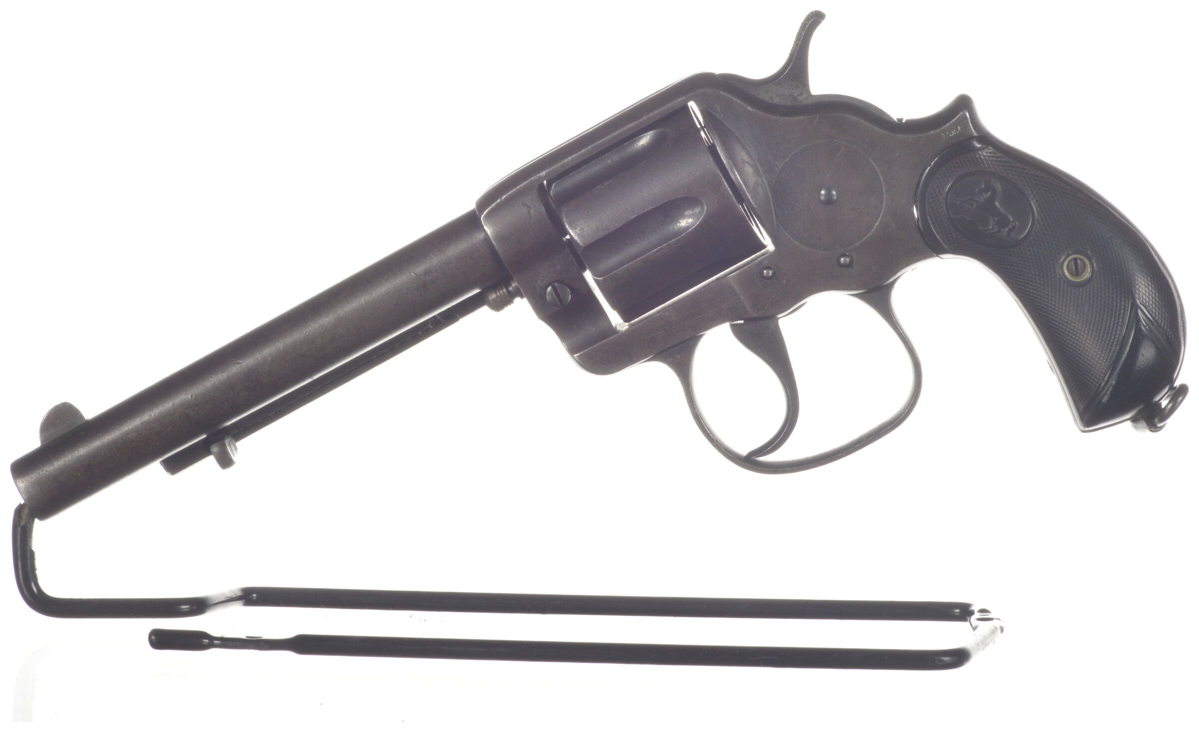 U.S. Colt Model 1902 Philippine/Alaskan Double Action Revolver | Rock ...