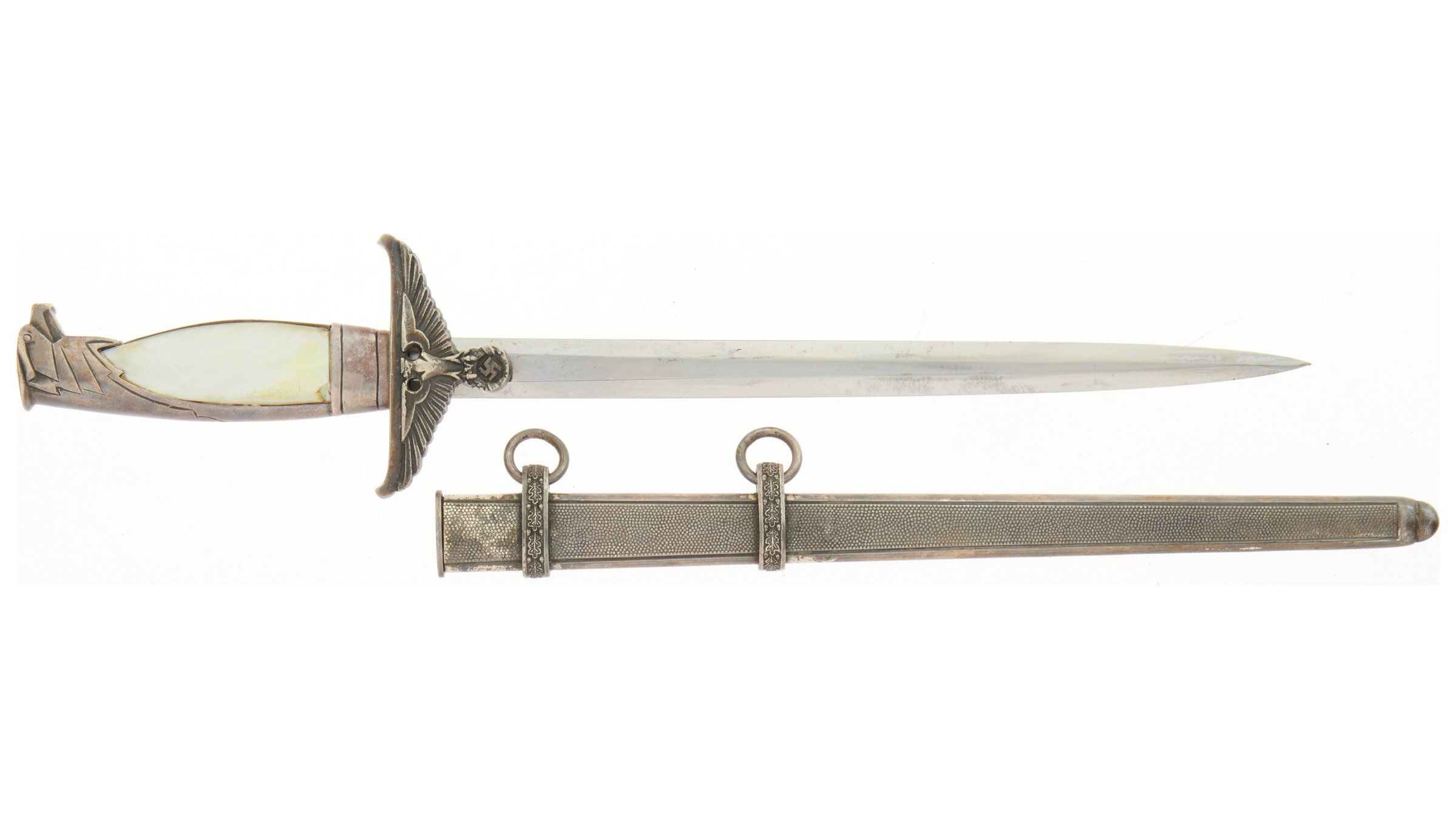 World War II German Horster Diplomatic Official Style Dagger | Rock ...