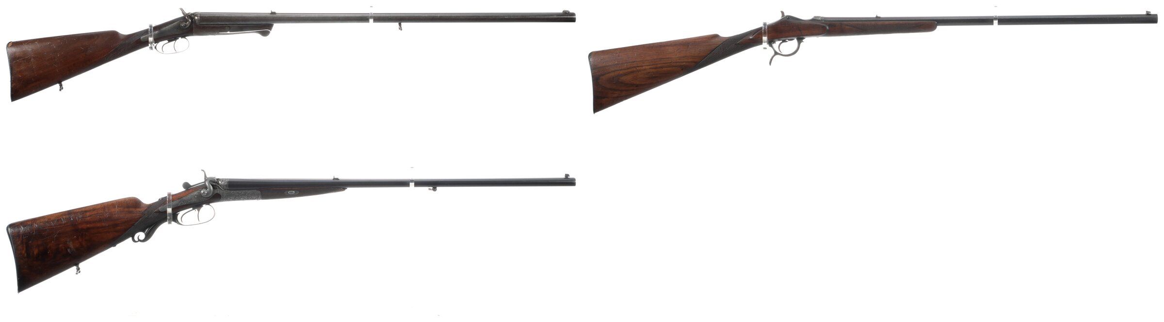 Three European Rifles | Rock Island Auction