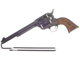 Third Generation Colt Single Action Army Revolver | Rock Island Auction