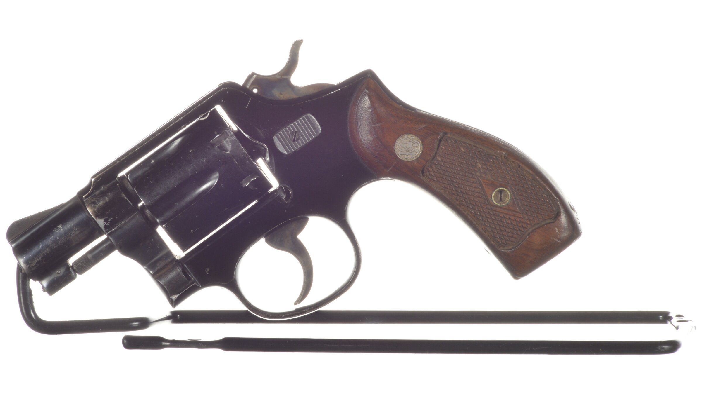 U.S. Air Force Marked Smith & Wesson Lightweight M-13 Revolver | Rock ...