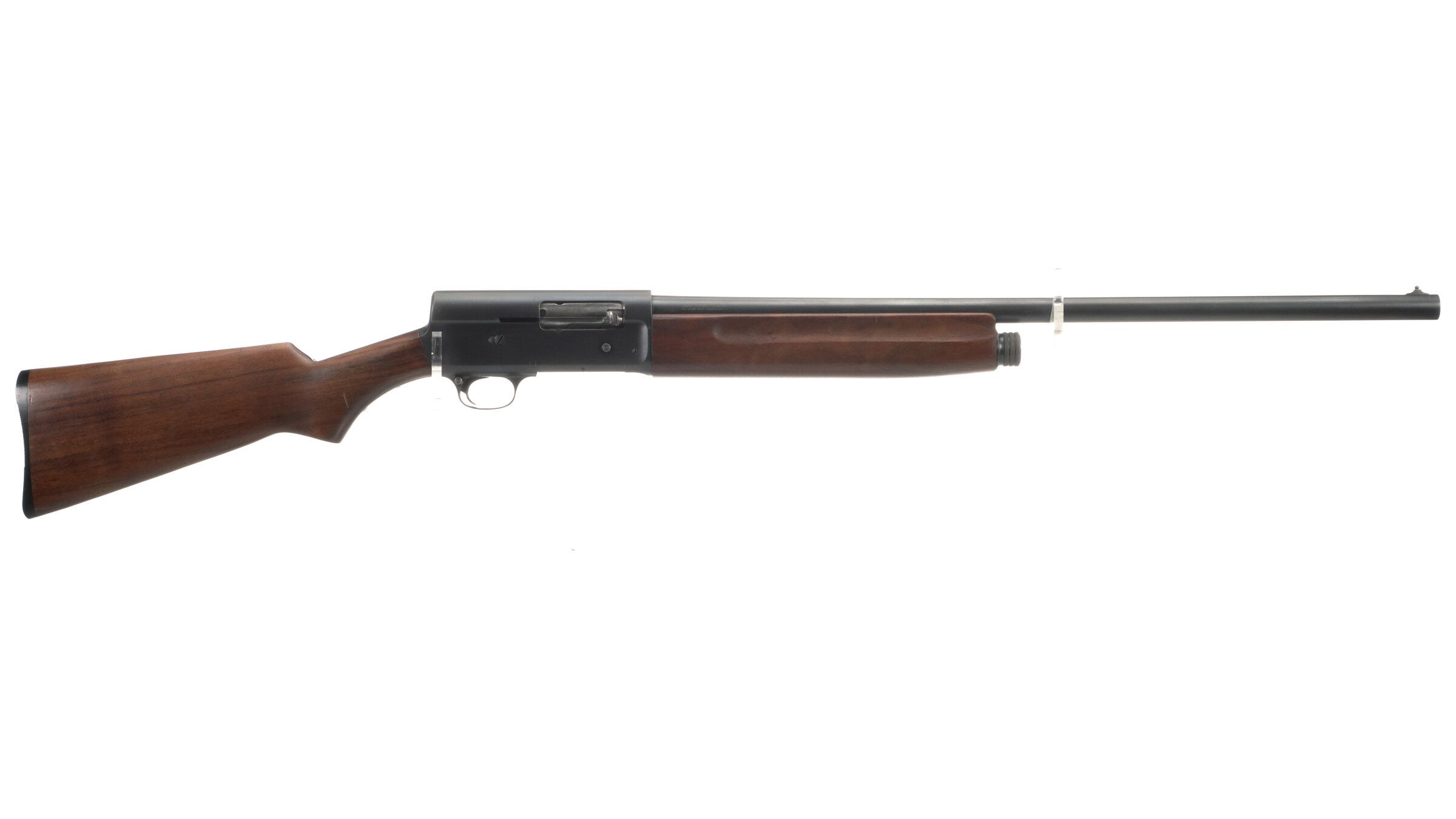 World War II U.S. Savage Model 720 Semi-Automatic Shotgun | Rock Island ...
