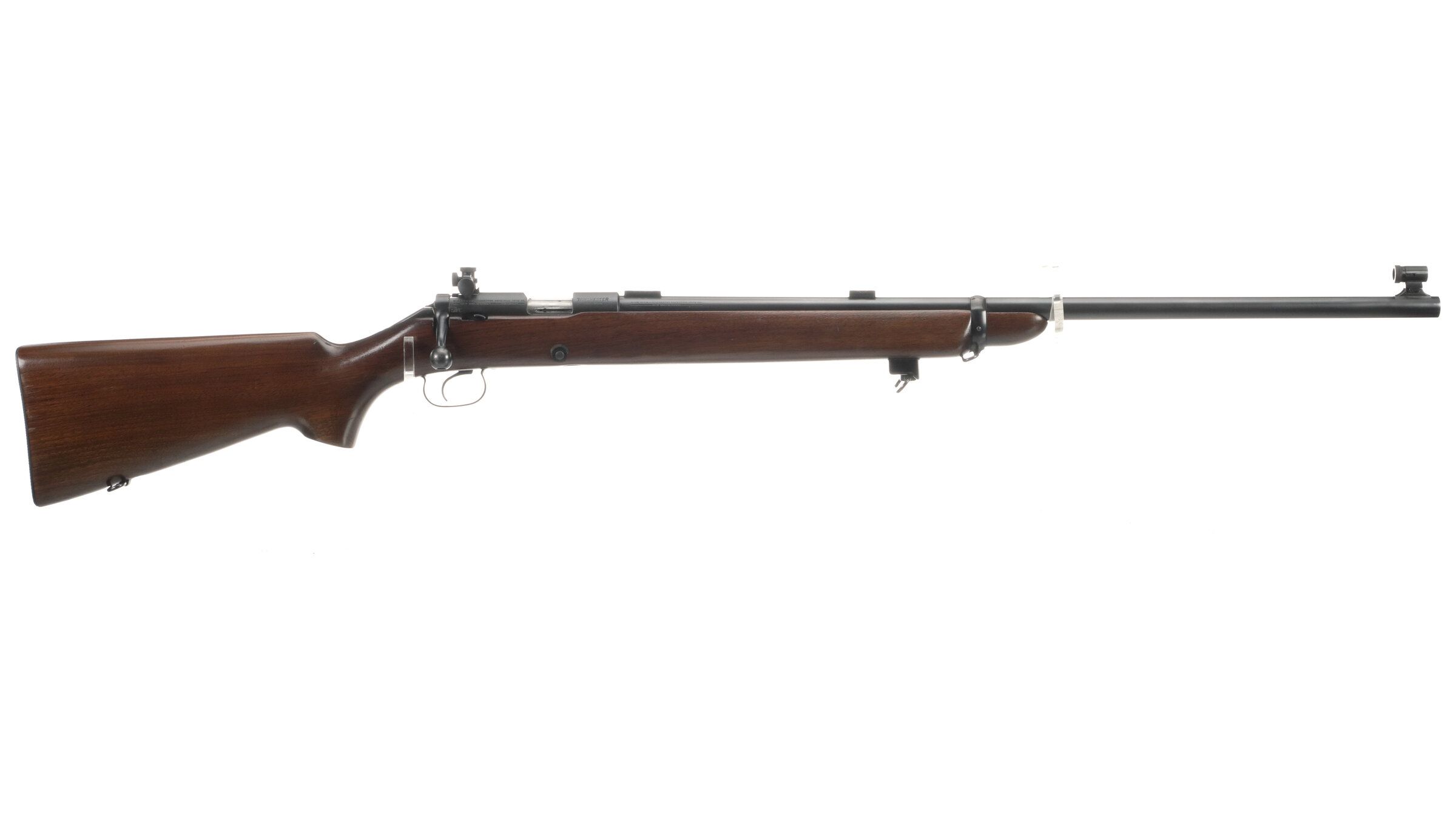 Winchester Model 52B Bolt Action Target Rifle | Rock Island Auction