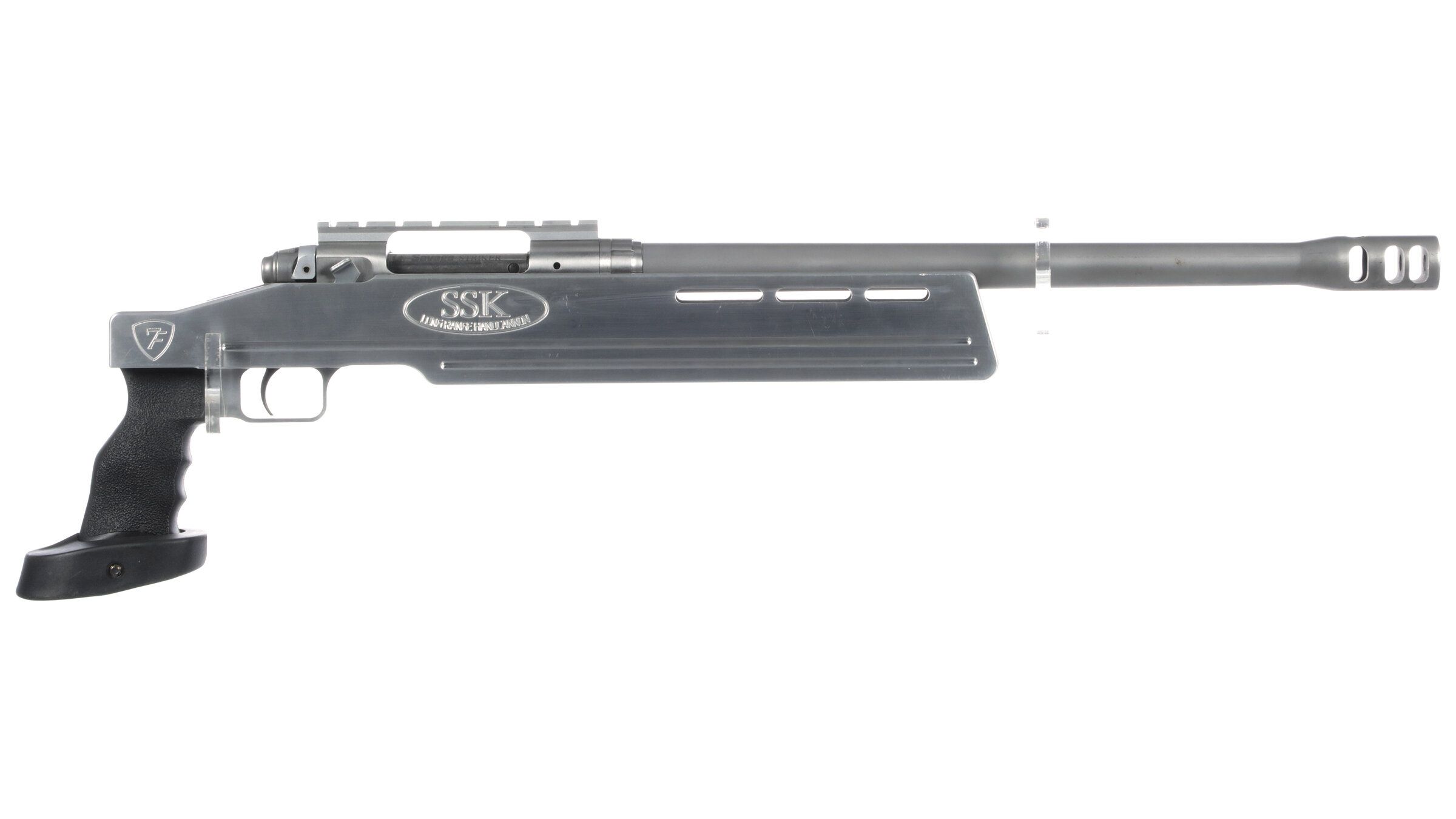 Savage/SSK Model 516 Striker "Long Range Handcannon" Pistol | Rock ...