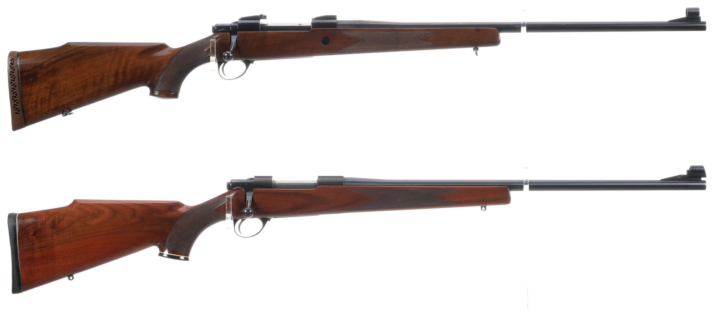 Two Sako Bolt Action Rifles | Rock Island Auction
