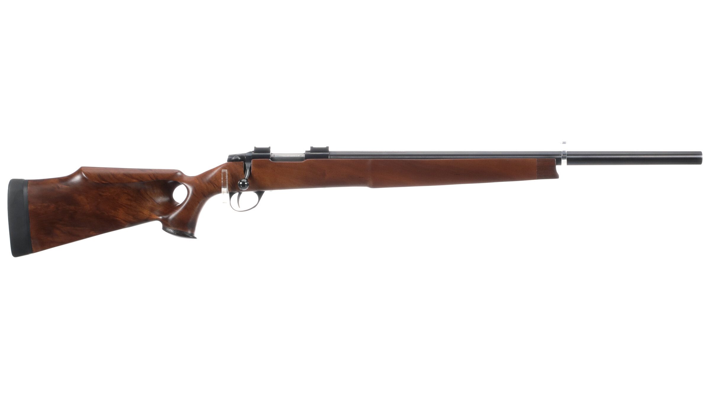 Sako Custom PPC Single Shot Bolt Action Rifle | Rock Island Auction