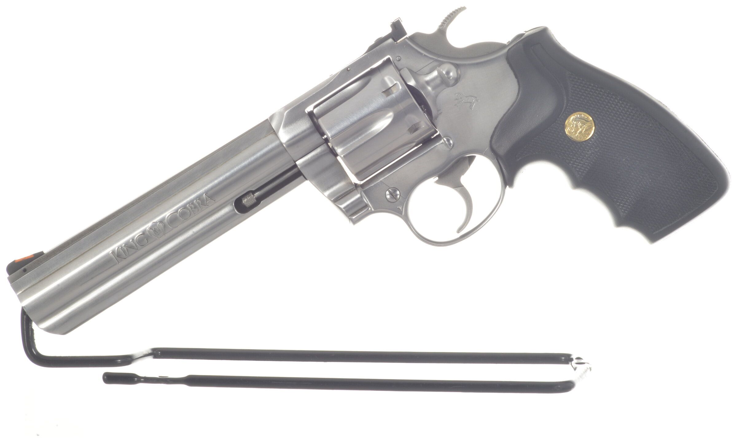 Colt King Cobra Double Action Revolver | Rock Island Auction
