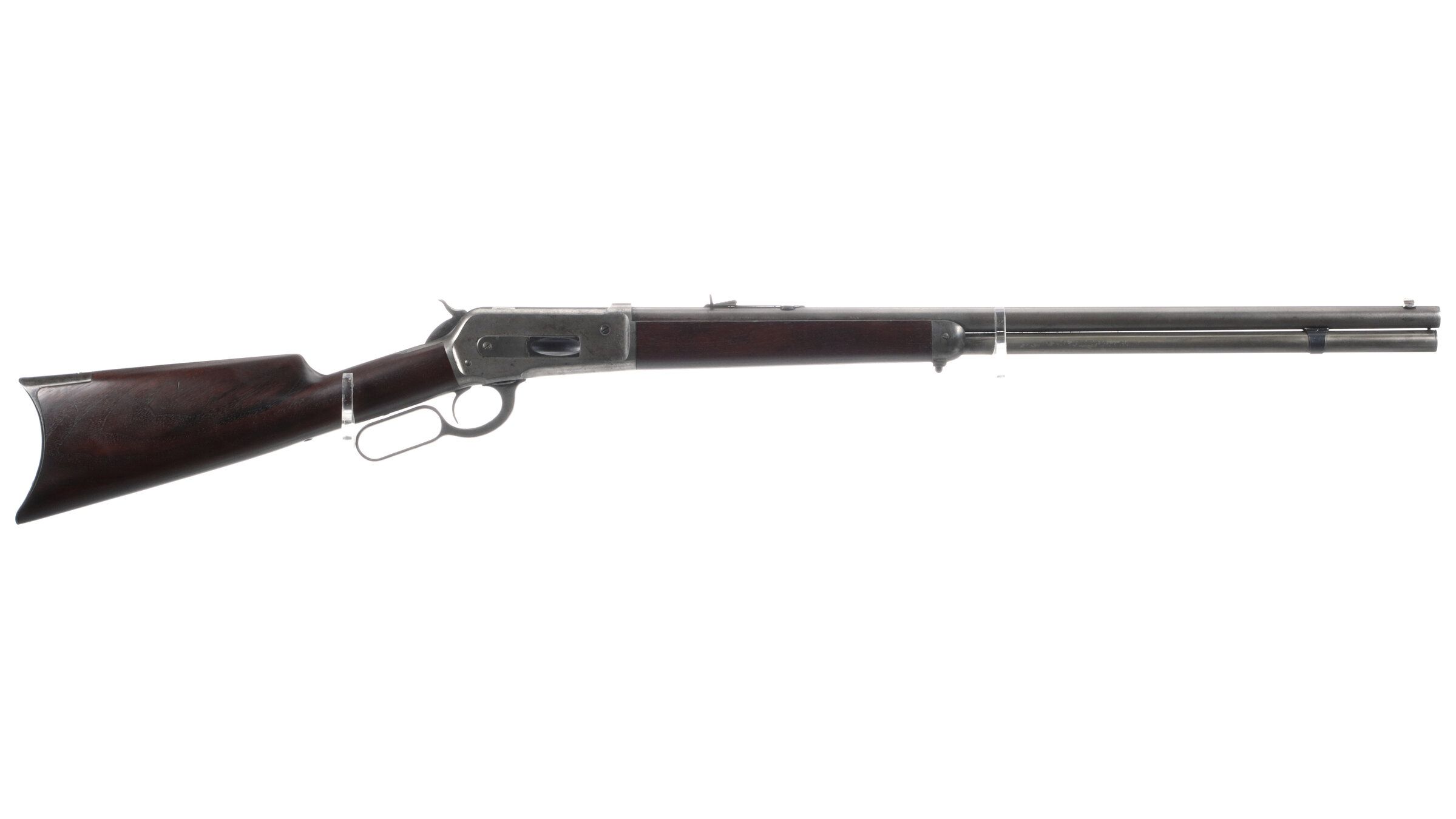 Winchester Model 1886 Lever Action Rifle | Rock Island Auction
